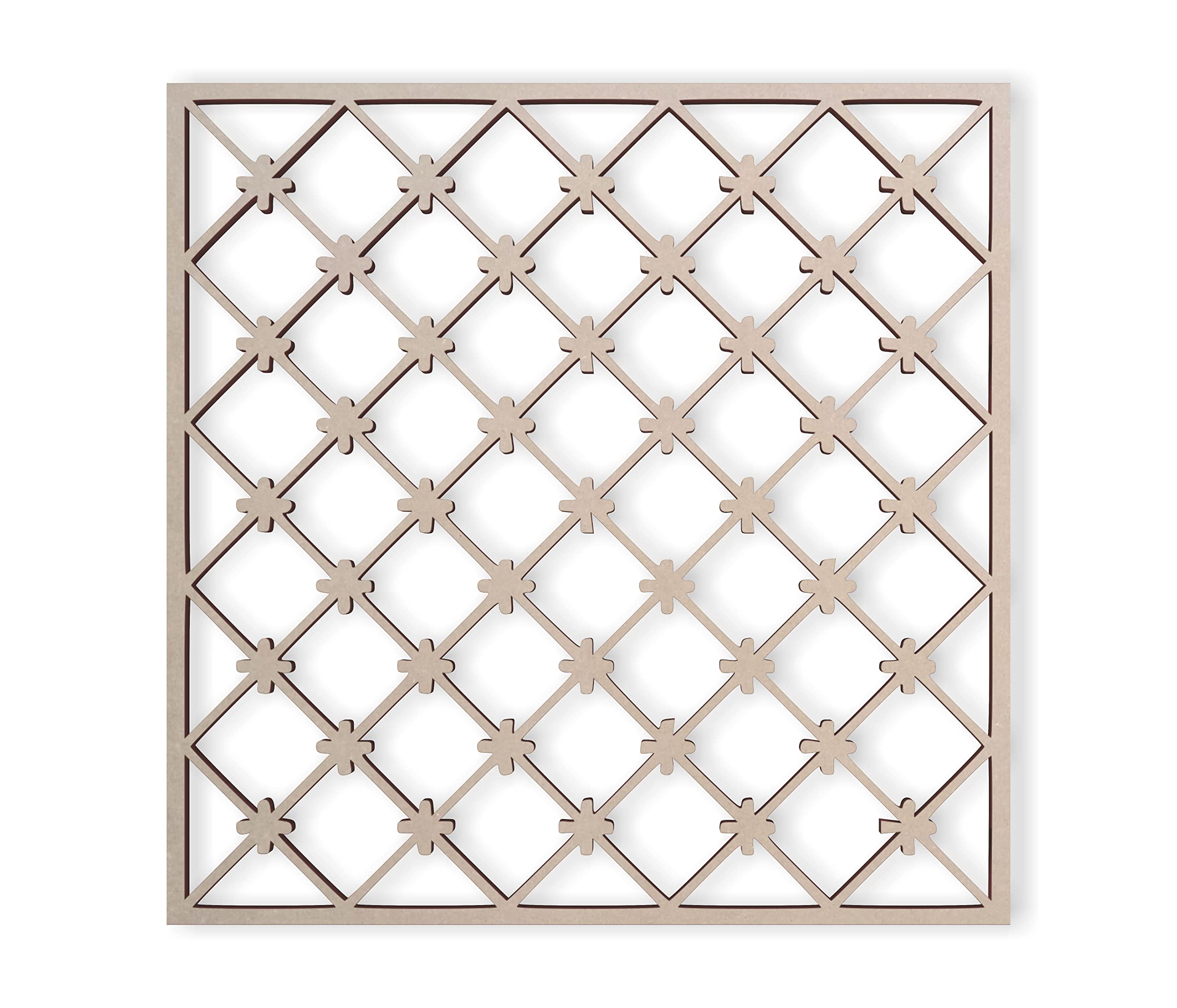 Designer Lattice Panels