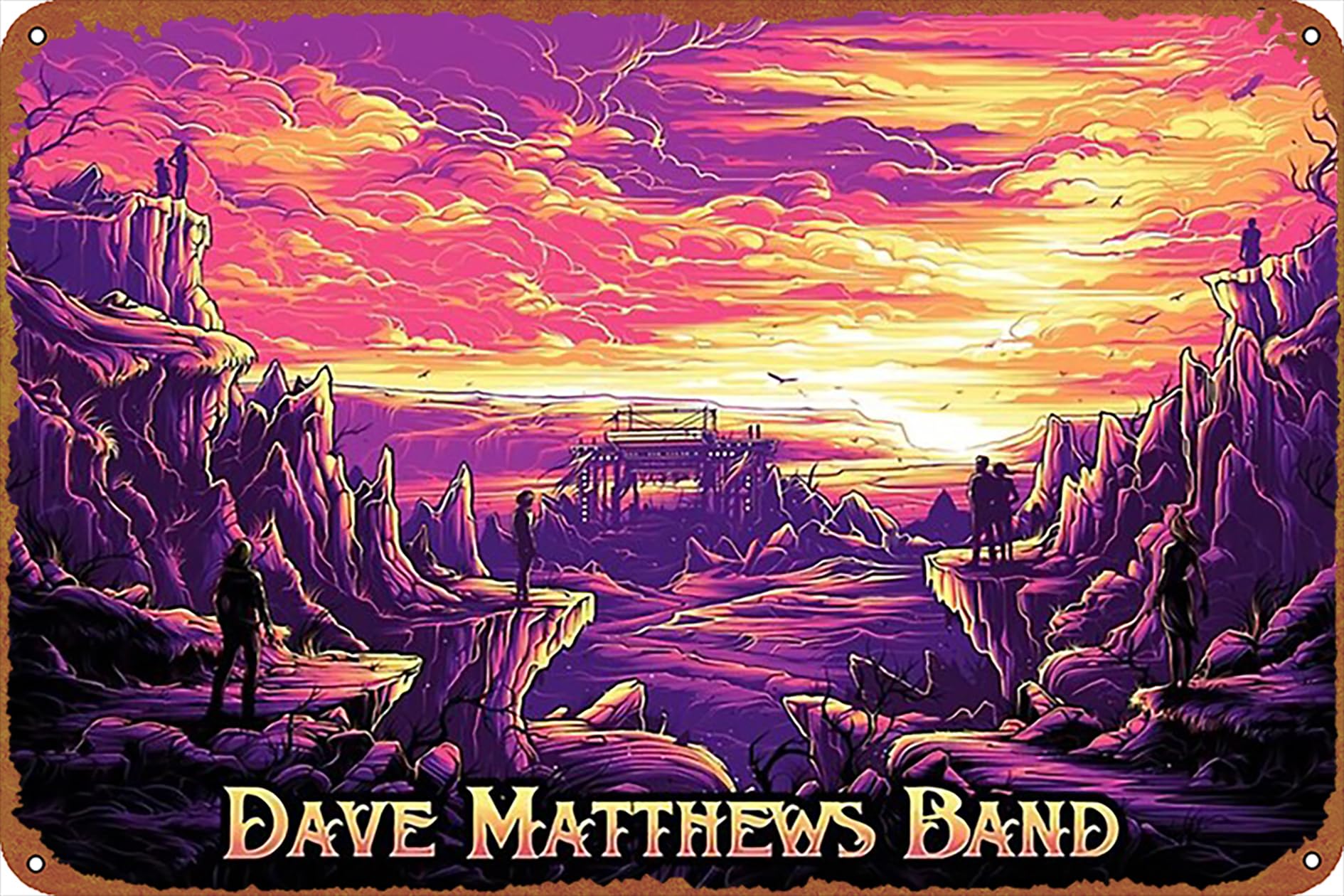 Show Dave Matthews Band Gorge