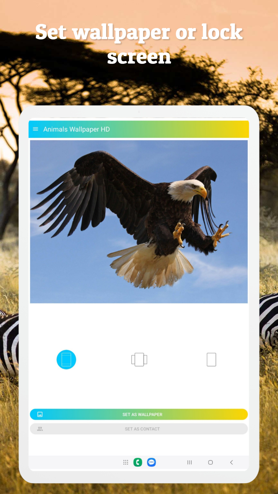 Animals Wallpaper HD Free - App on Amazon Appstore