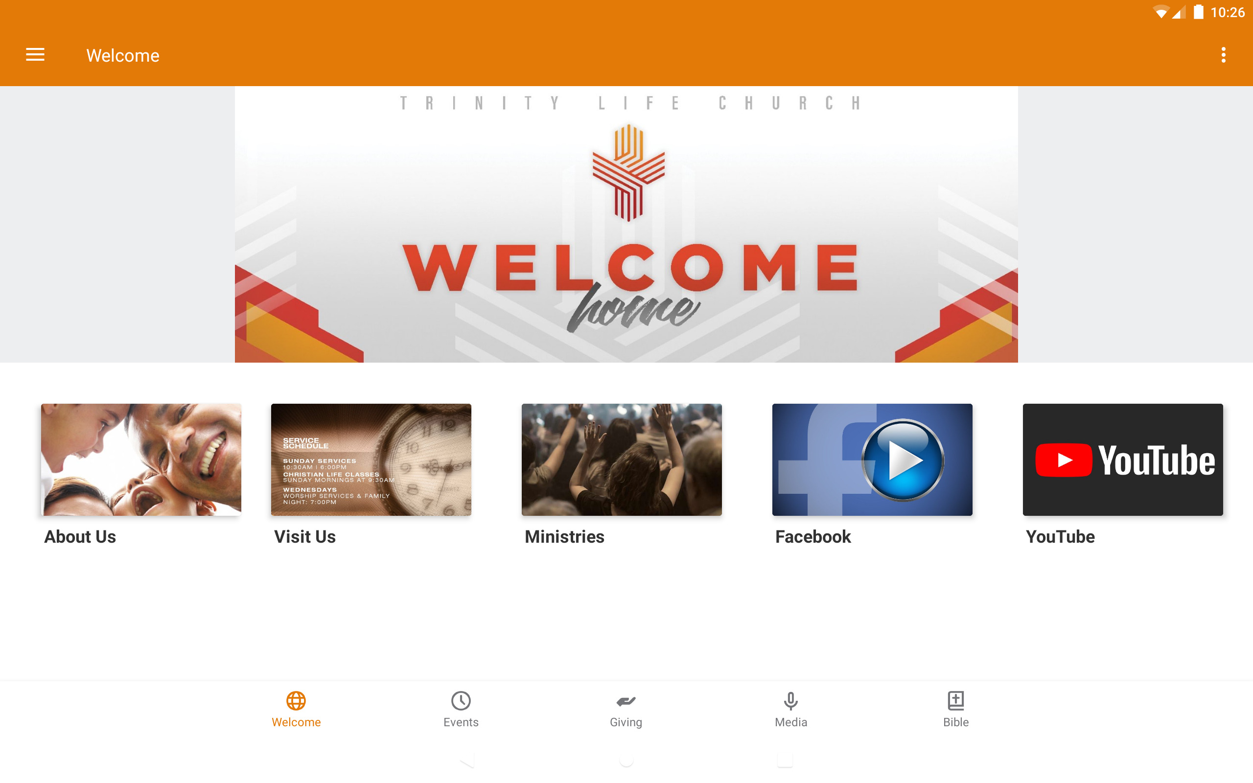 Trinity Life Church - App on Amazon Appstore