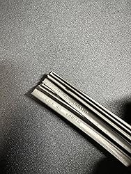 Amazon.co.jp: NWB(エヌダブルビー) 車用 デザインワイパー対応 グラファイト 替えゴム 650mm DW65GN : 車＆バイク