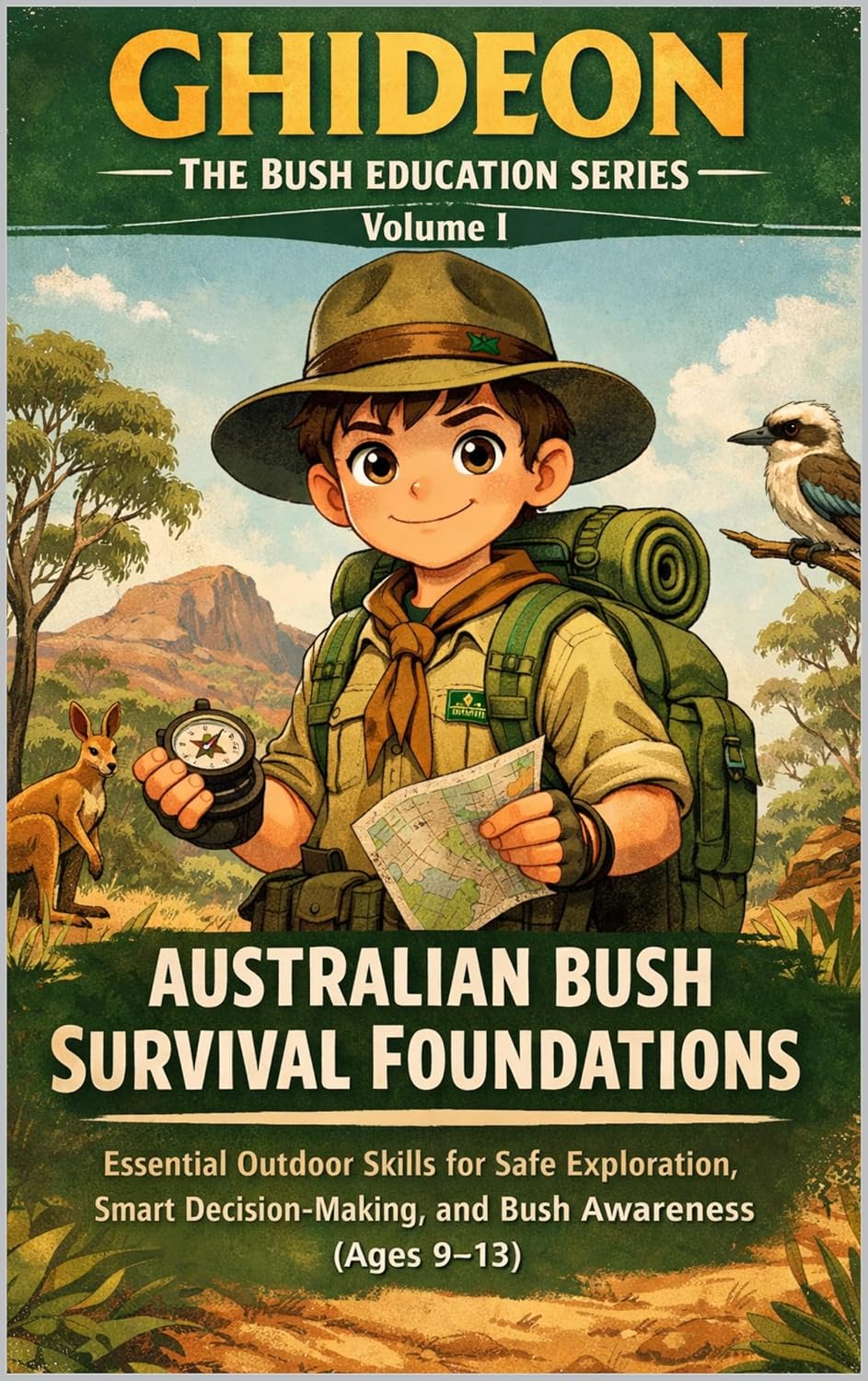 Australian Bush Survival Foundations (GHIDEON – The Bush Education ...