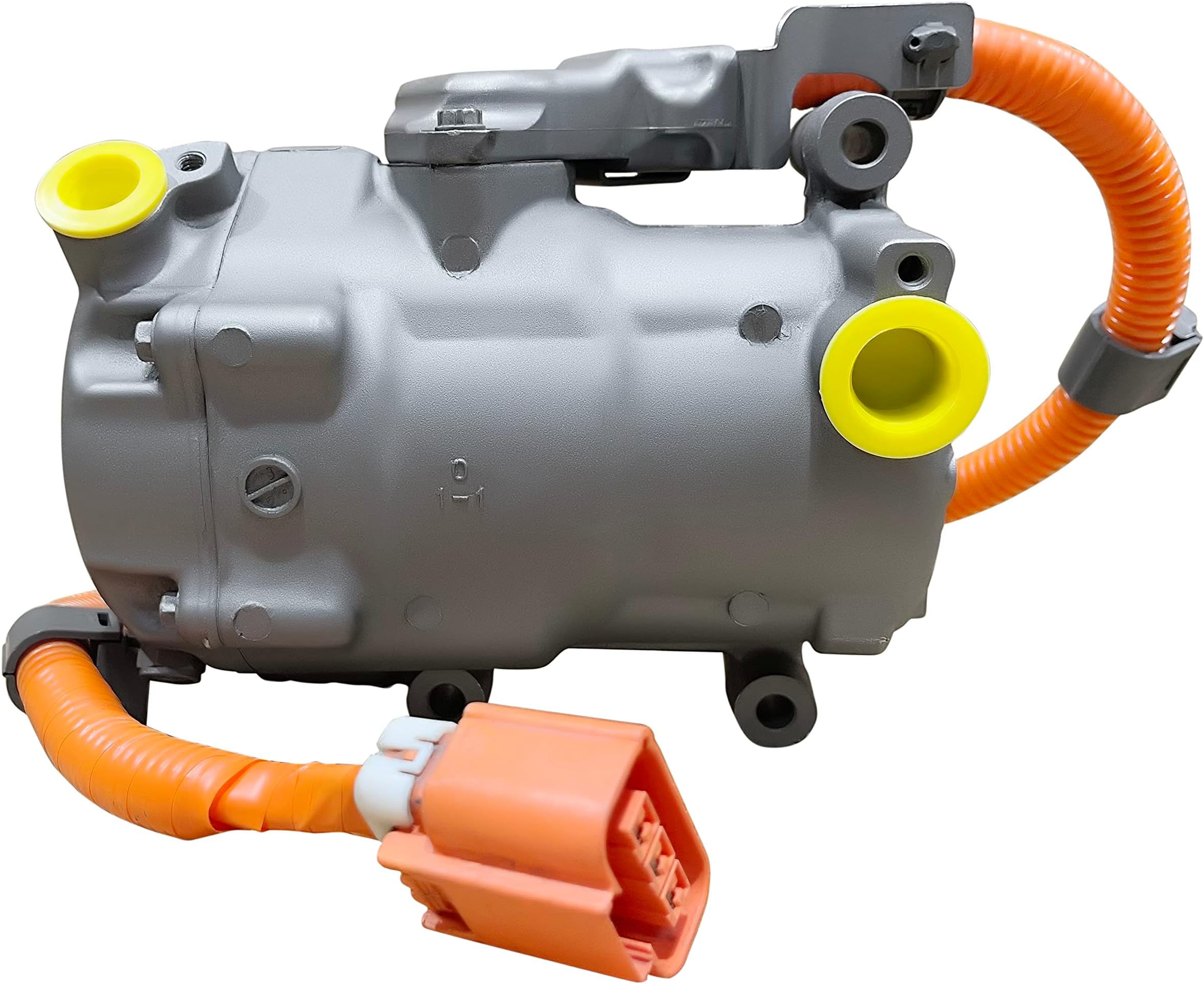 Amazon.com: Gouku-DC 12V Electric air conditioner Compressor 18CC AC ...