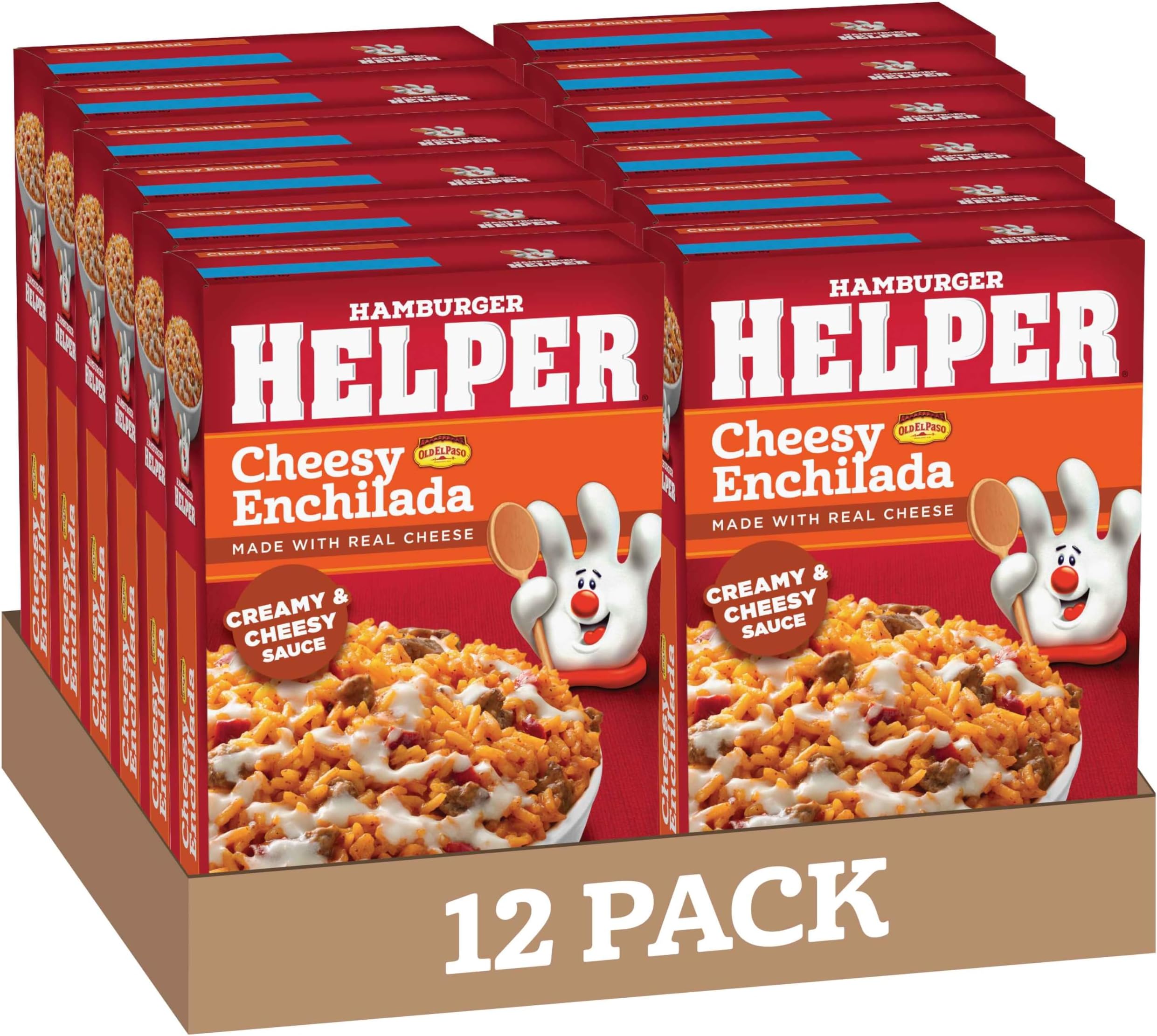 Amazon.com: Tuna Helper Creamy Broccoli Pasta, 6.4 Ounces, 12 per Case