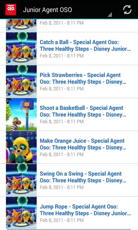 Kids-Toons - App on the Amazon Appstore