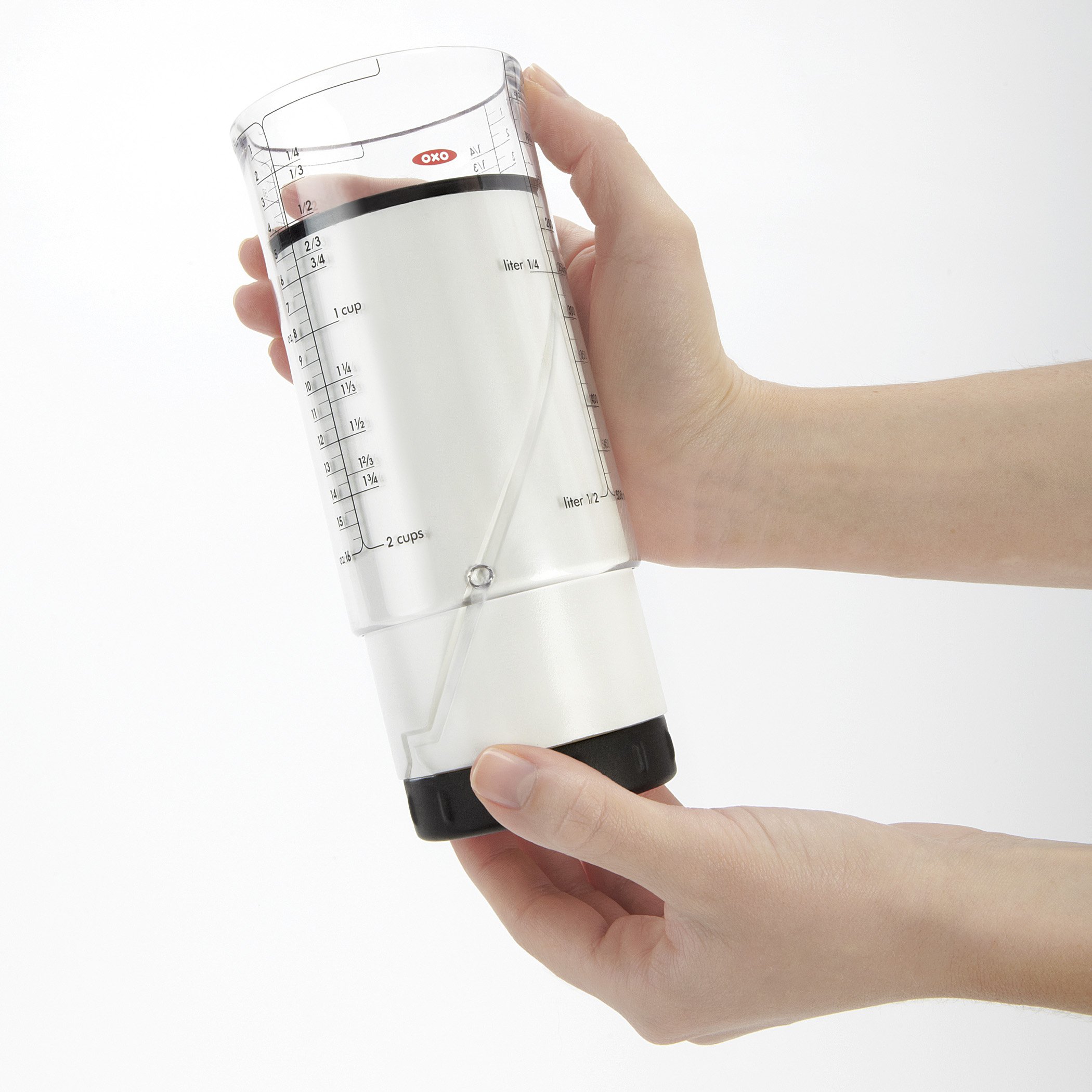 Snapklik.com : OXO Good Grips 1-Cup Adjustable Measuring Cup