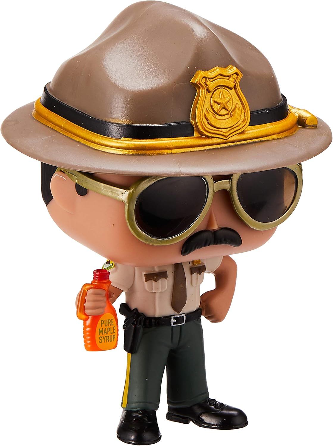 Amazon.com: Funko POP! Movies: Super Troopers Ramathorn Collectible ...