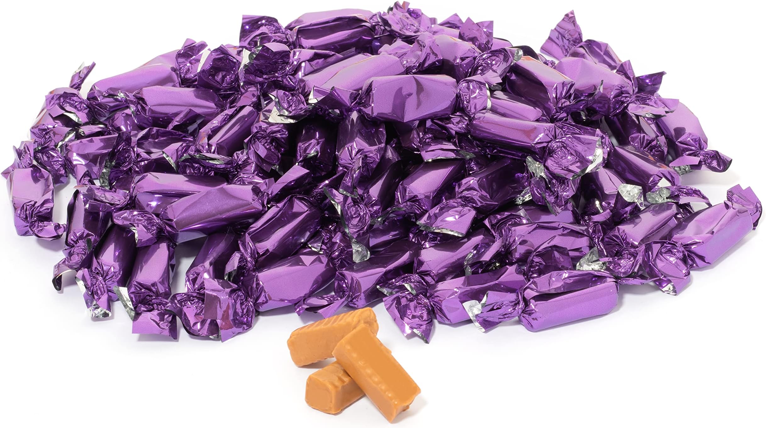 Amazon.com : ROLO Salted Caramels in Dark Chocolate, 1 LB Bag - Sweet ...