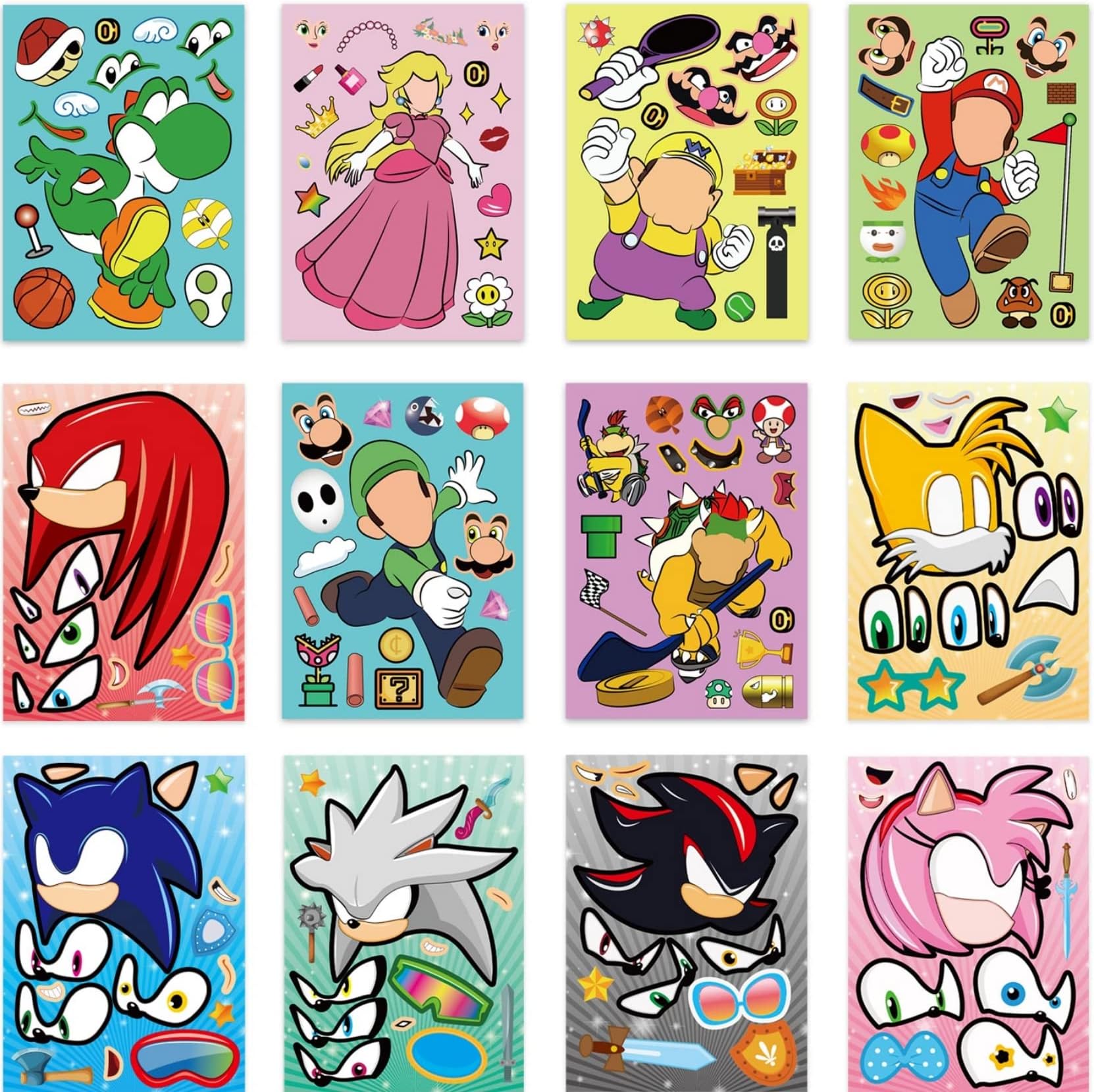 Amazon.com - Sonic The Hedgehog Sticker - Sticker Graphic - Auto, Wall ...