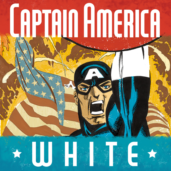 Amazon.com: Captain America: White eBook : Loeb, Jeph, Sale, Tim, Sale ...