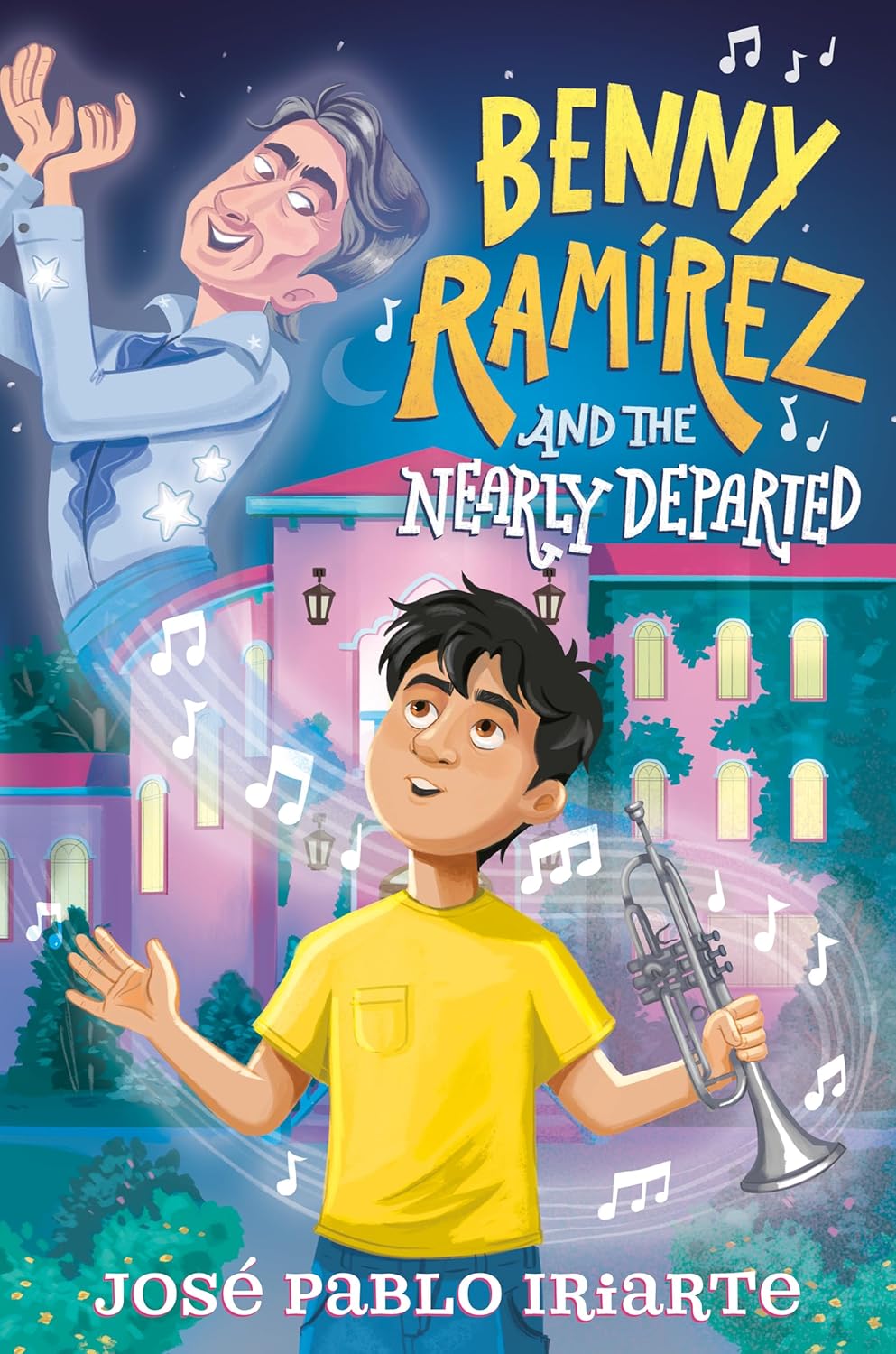 Amazon.com: Benny Ramírez and the Nearly Departed: 9780593703731 ...