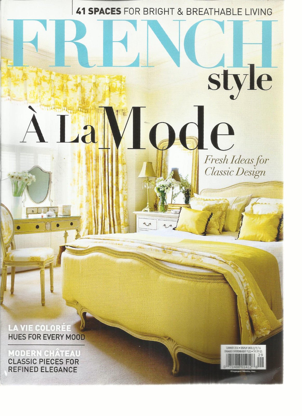 French Style Magazine