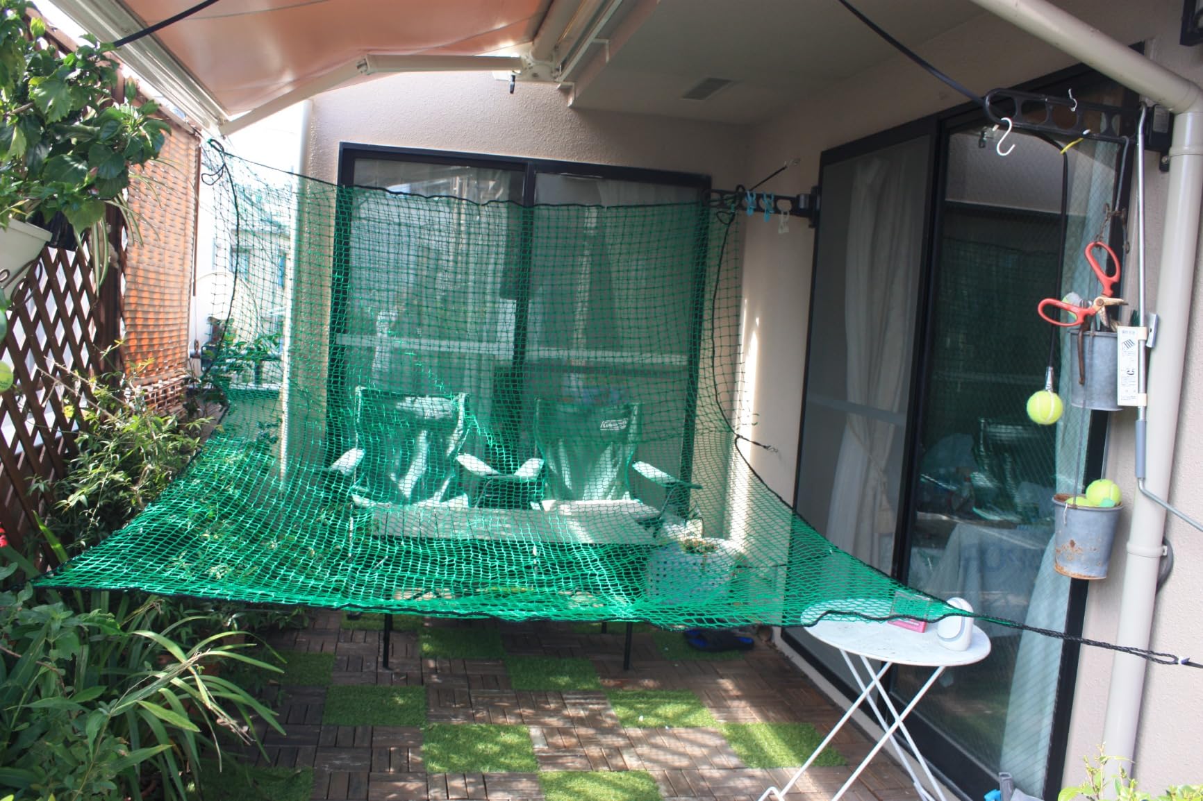 Amazon | Itisyou ゴルフ練習ネット ゴルフネット 防球ネット ゴルフネット 練習用 屋外 テニス練習用ネット 自宅練習用ネット 2*2m | Itisyou | 練習ネット