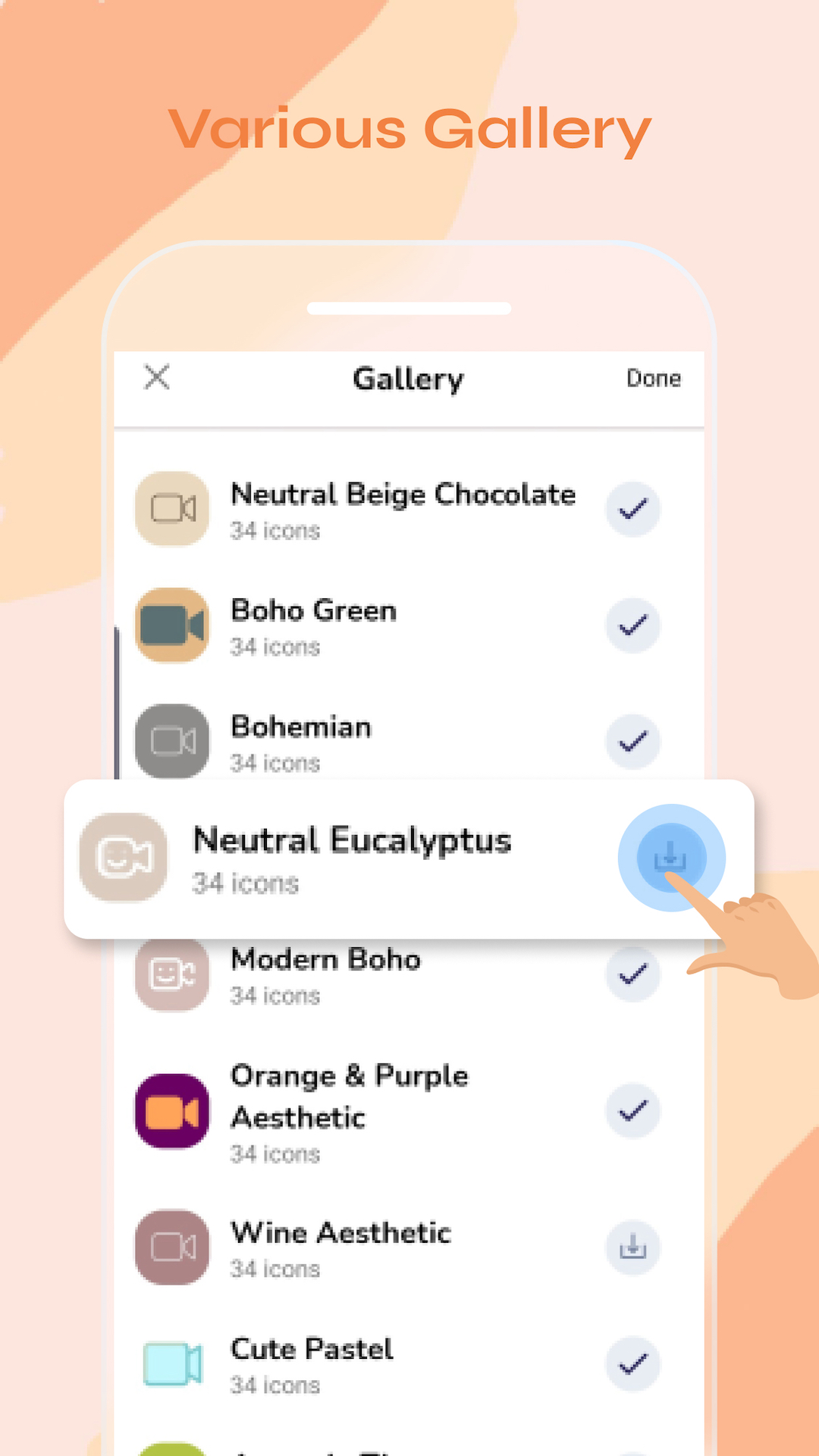Customize App Icon Changer - App on Amazon Appstore