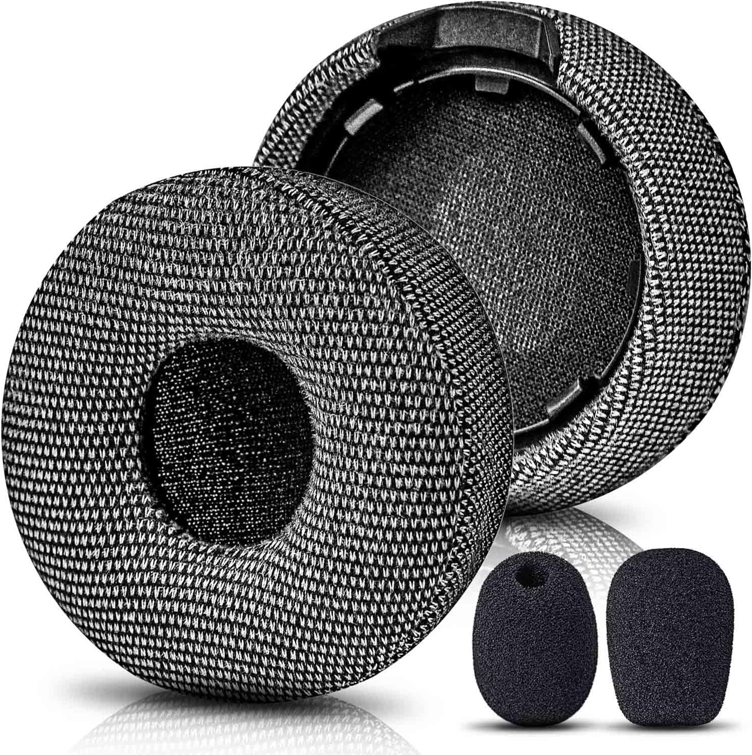 Amazon.com: Jabra Engage Ear Cushions – 2 Pieces for Mono 14101-73 ...