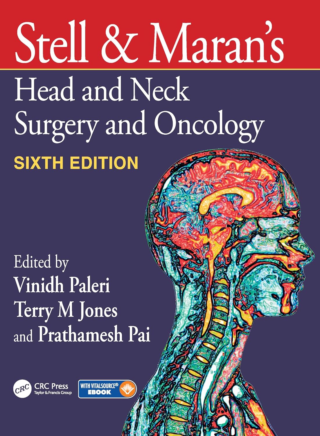 Amazon | Stell & Maran's Head and Neck Surgery and Oncology | Paleri ...
