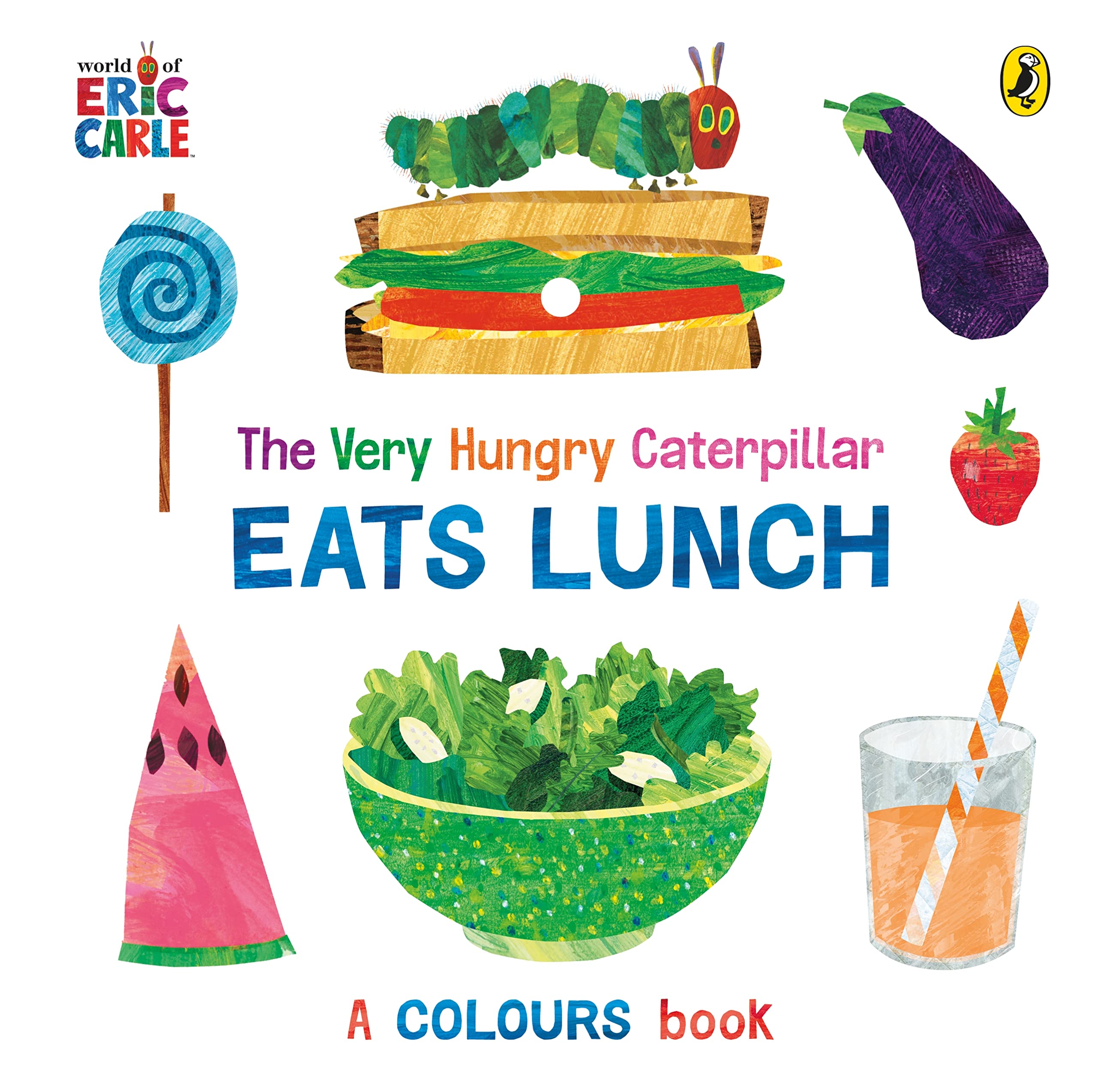The Very Hungry Caterpillar Food The Very Hungry Caterpillar Eats