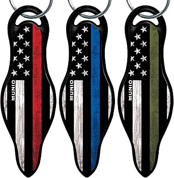 Amazon.com: MUNIO Ultimate First Responder & Military Self-Defense ...