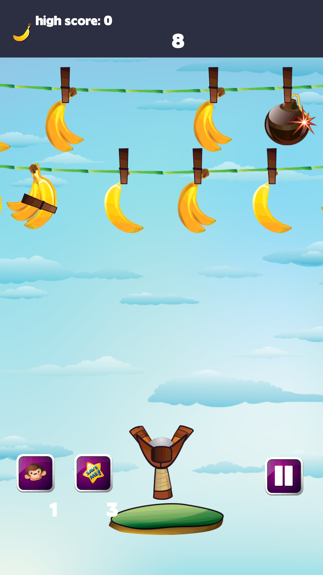 Go Bananas Pro - Monkey Game - Ad Free - Aplicativo na Amazon Appstore