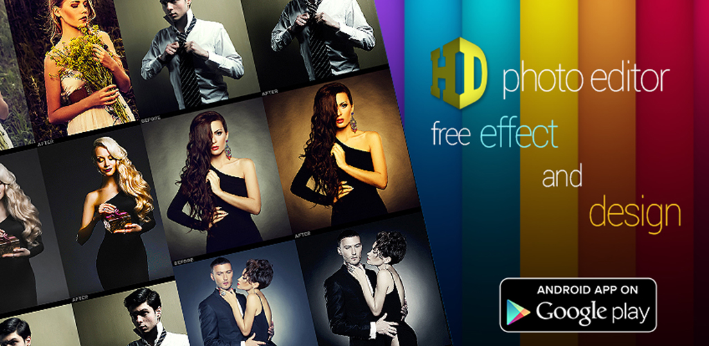 HD Photo Editor:Amazon.com:Appstore for Android