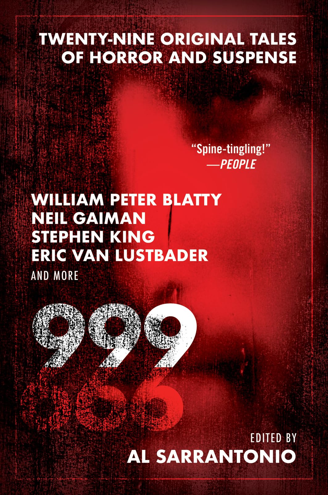 Amazon | 999: Twenty-nine Original Tales of Horror and Suspense ...