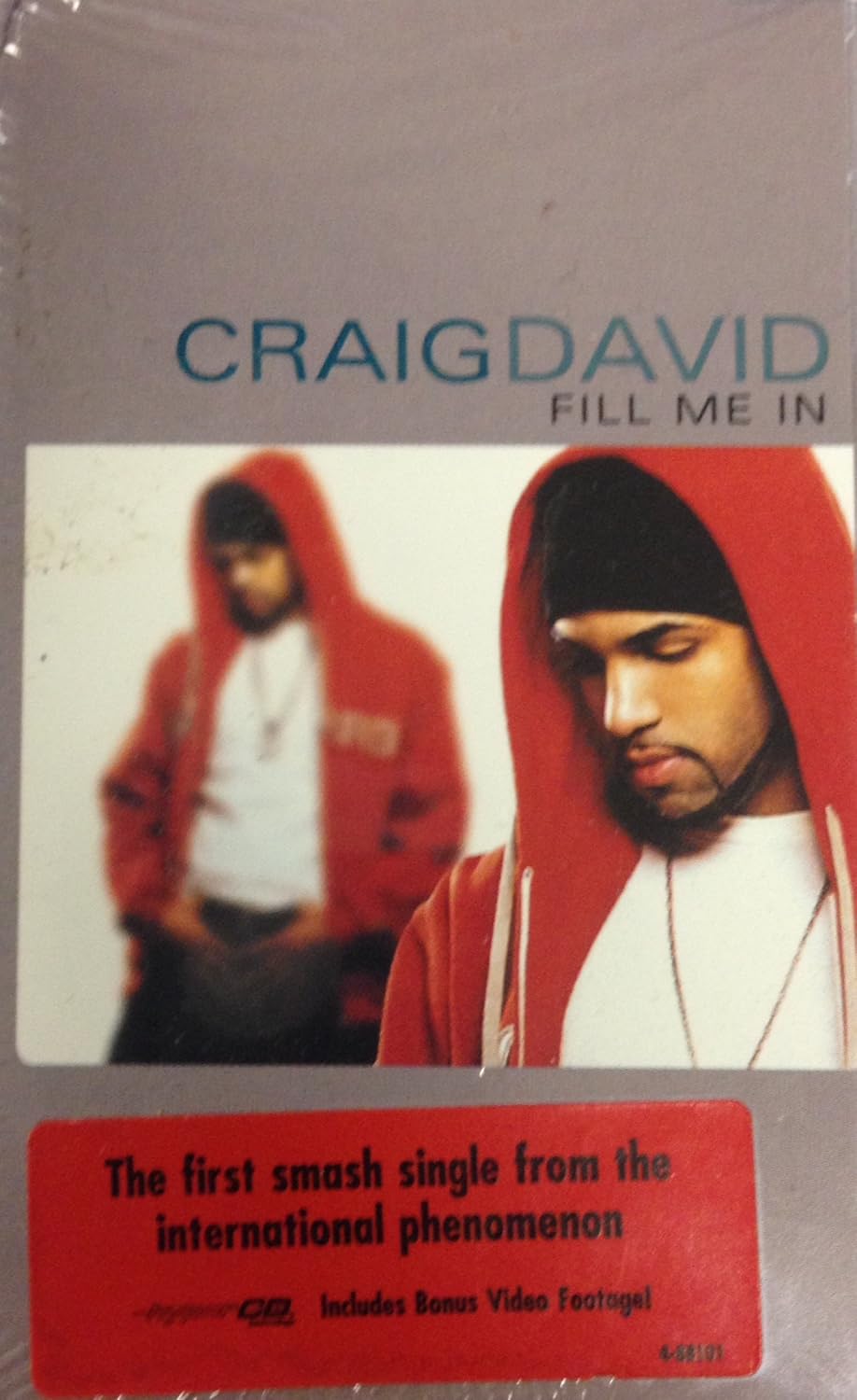 David, Craig - Fill Me in - Amazon.com Music