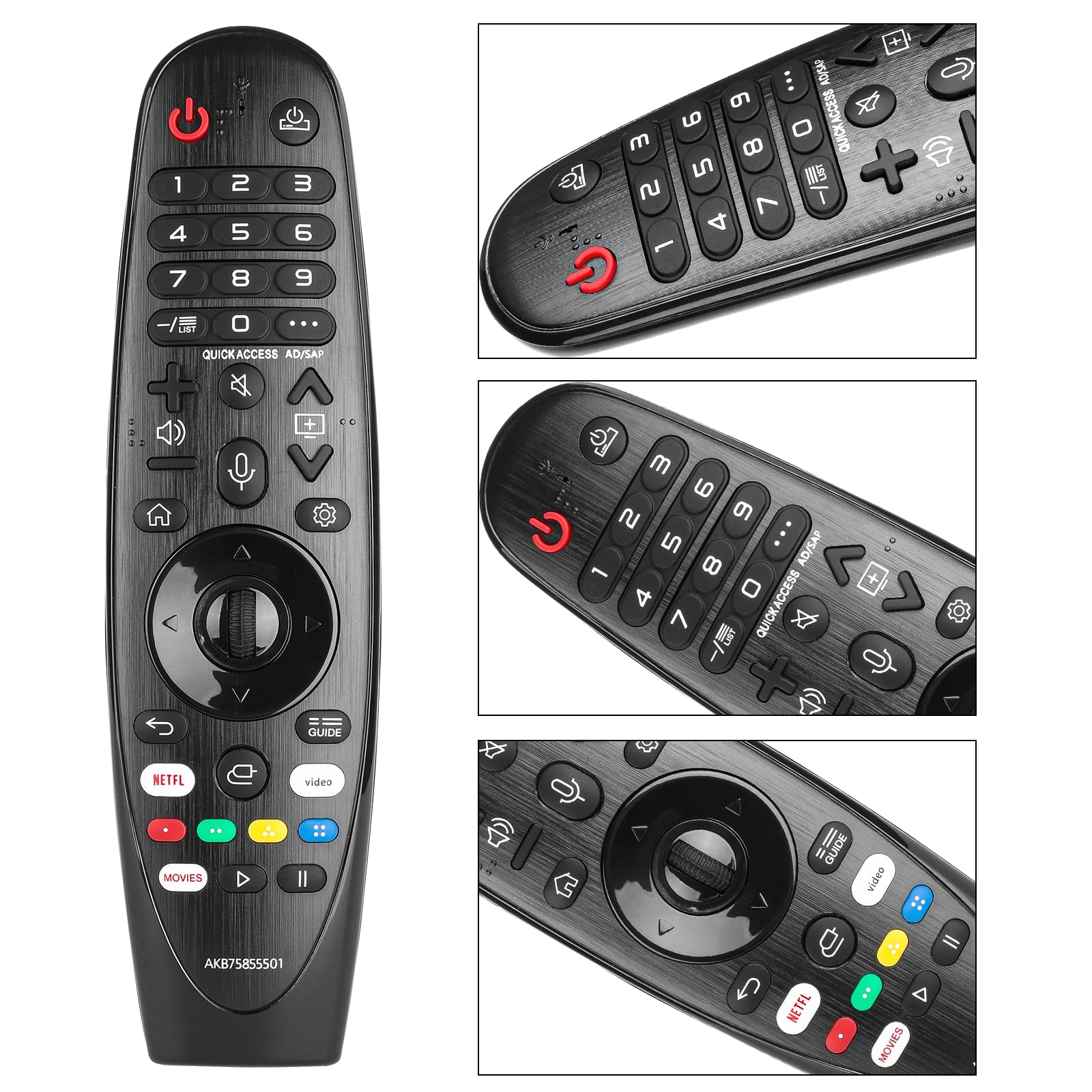 Lg Magic Remote 2020