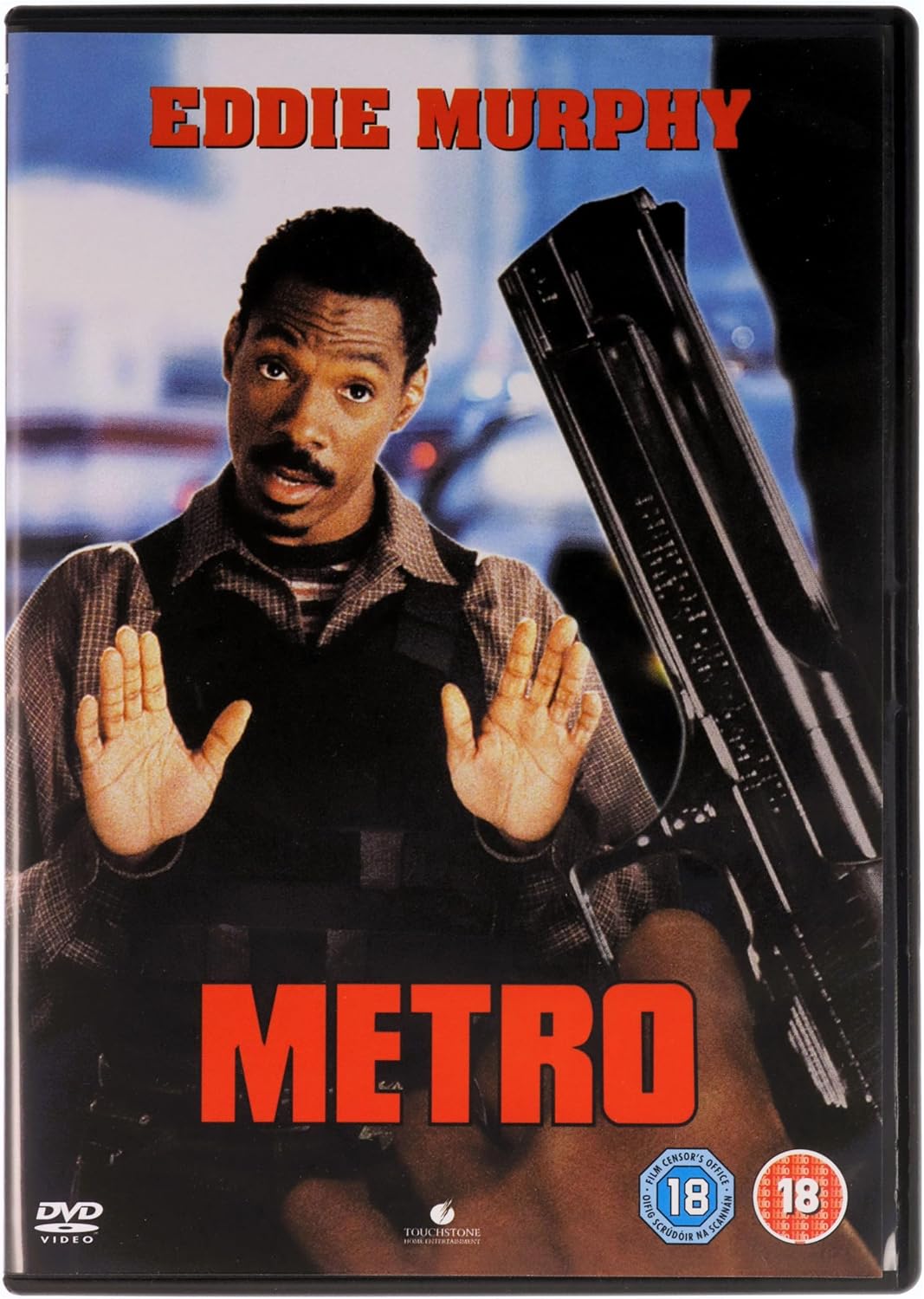 Amazon.co.jp: Metro [DVD] : Murphy Eddie: DVD