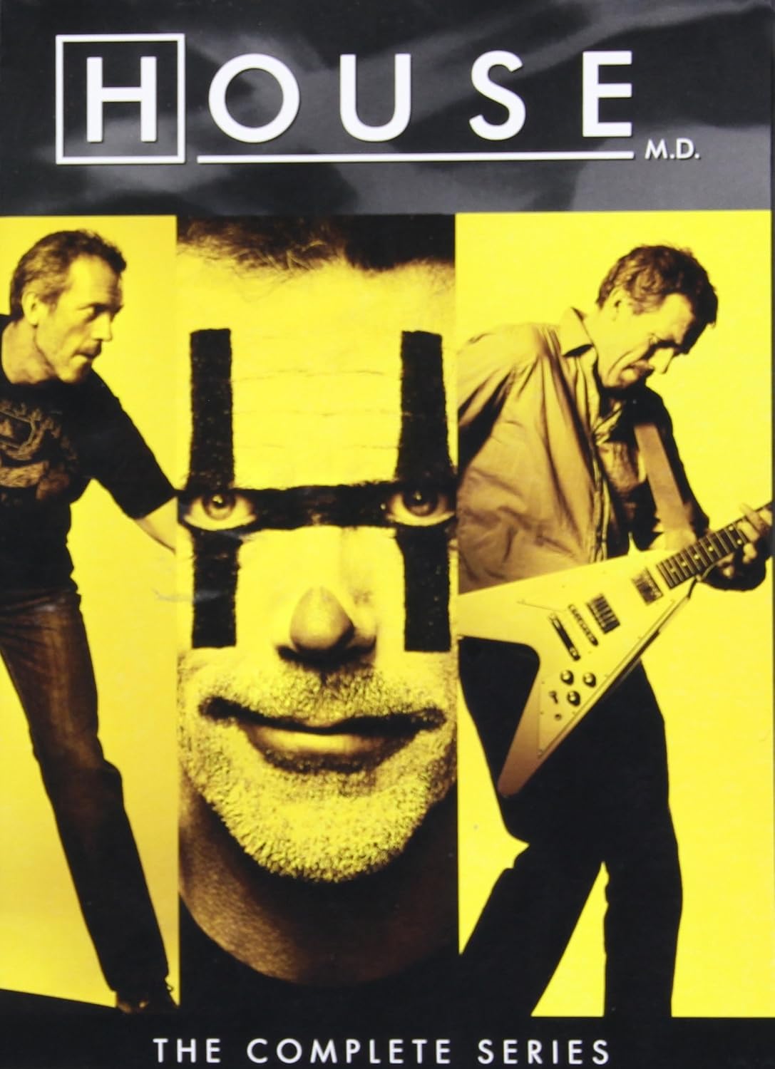 Amazon.com: House, M.D.: The Complete Series by Universal Studios ...