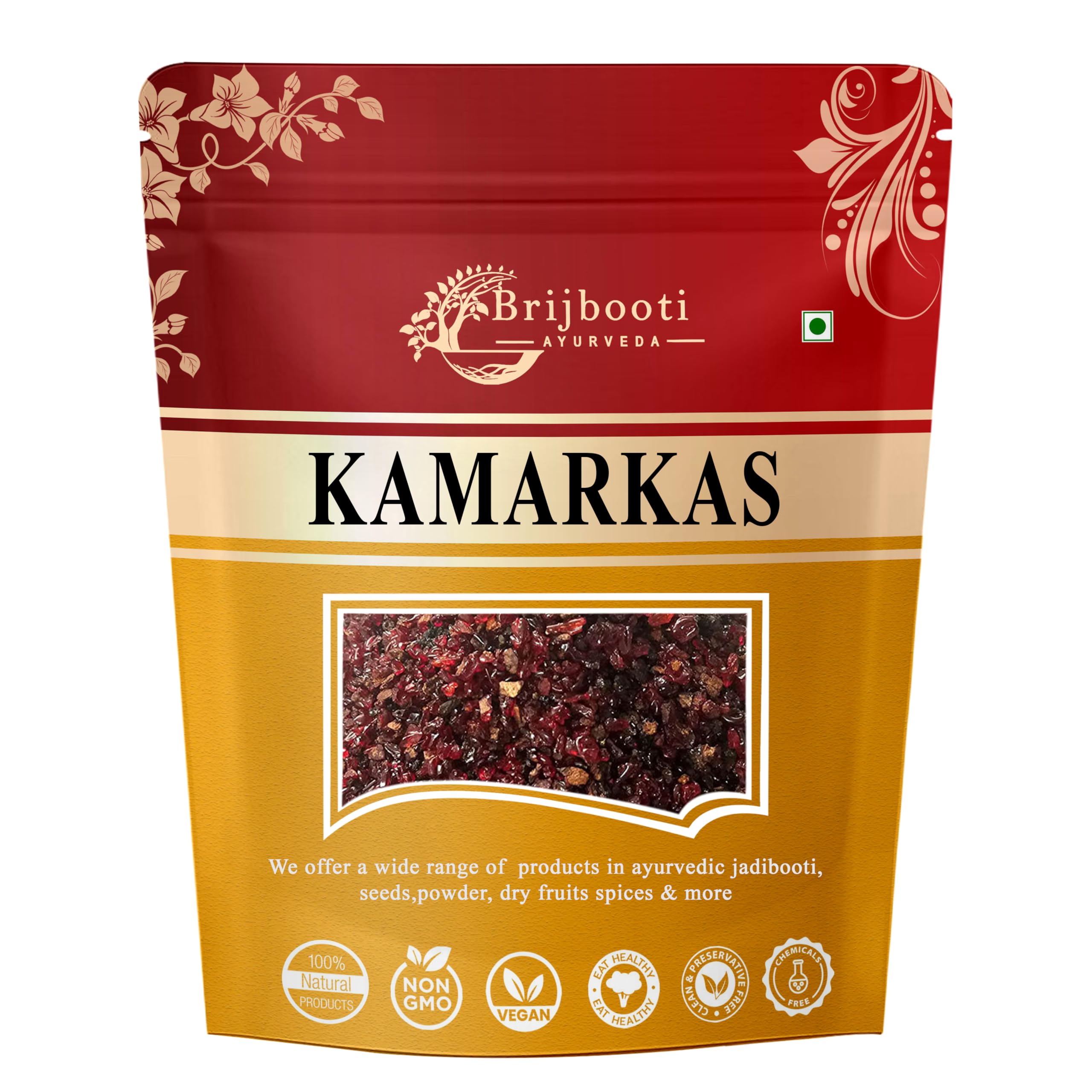 Buy Generic Bmkb Kamarkas / Palash Gond / Salvia Plebeian - 100 Gm ...