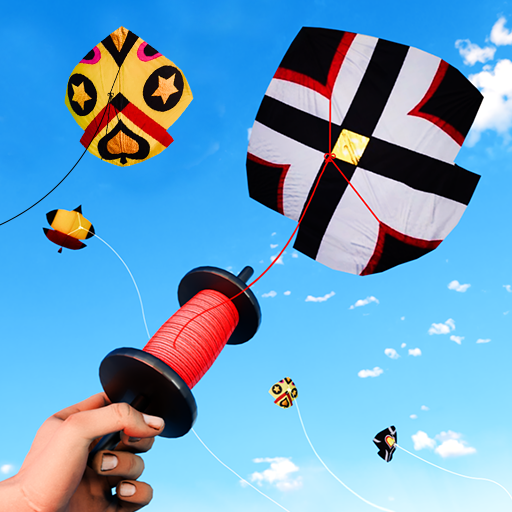 Kite Flying Basant Kite Fighting Games 3D - App on Amazon Appstore