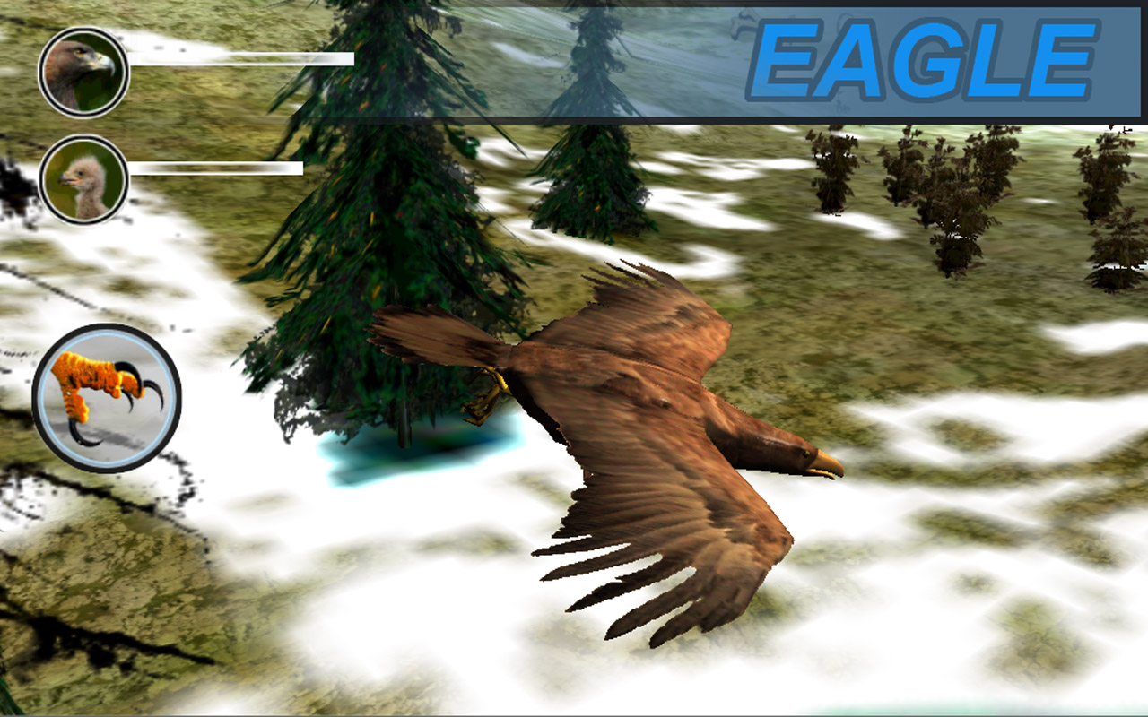 EAGLE hunter survival - App on Amazon Appstore