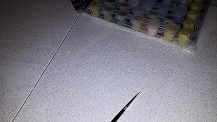 Schipper 609260760 Malen nach Zahlen - St. Magdalena in Südtirol - Bilder malen für Erwachsene ...