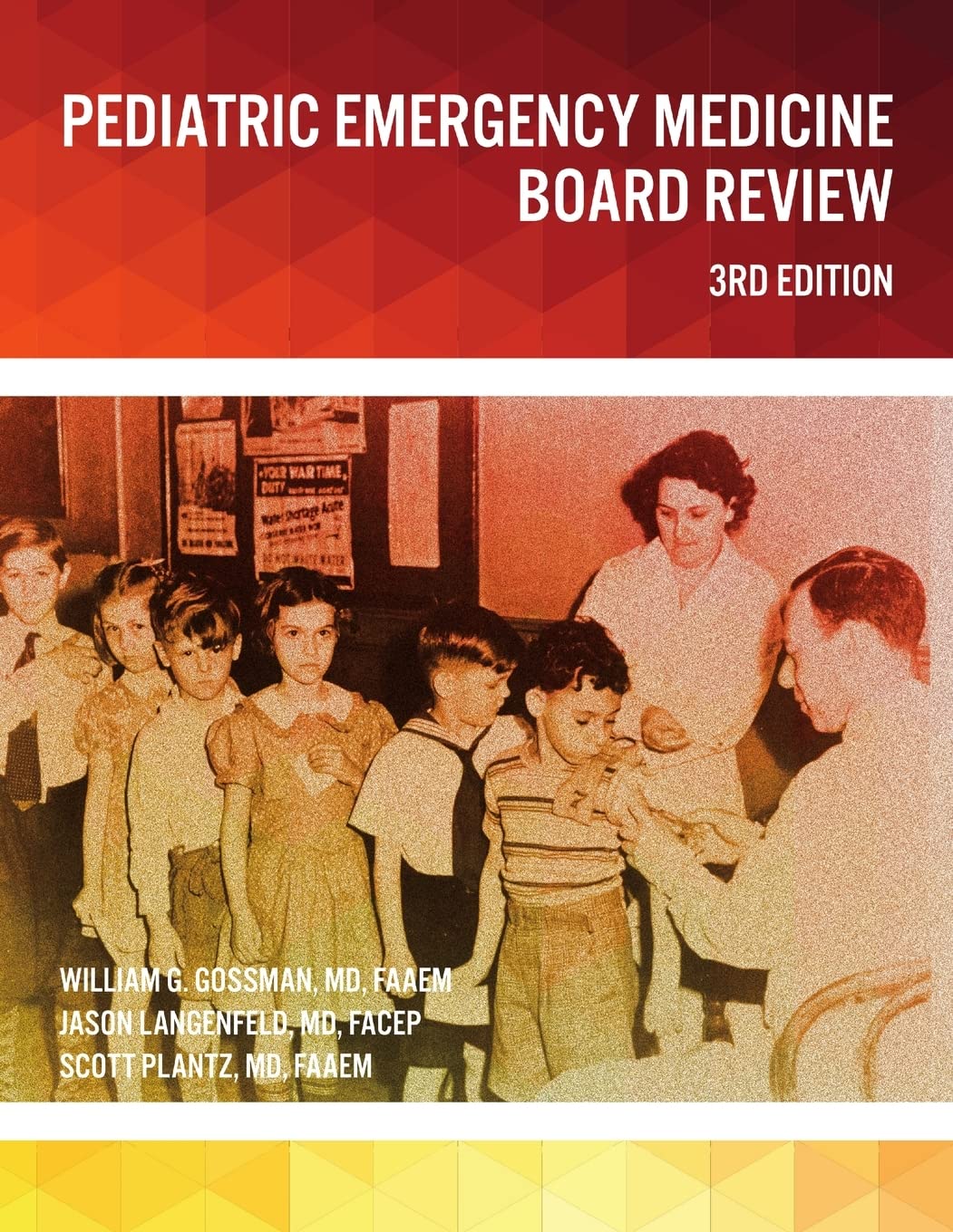 Pediatric Emergency Medicine Board Review: Gossman, William G ...