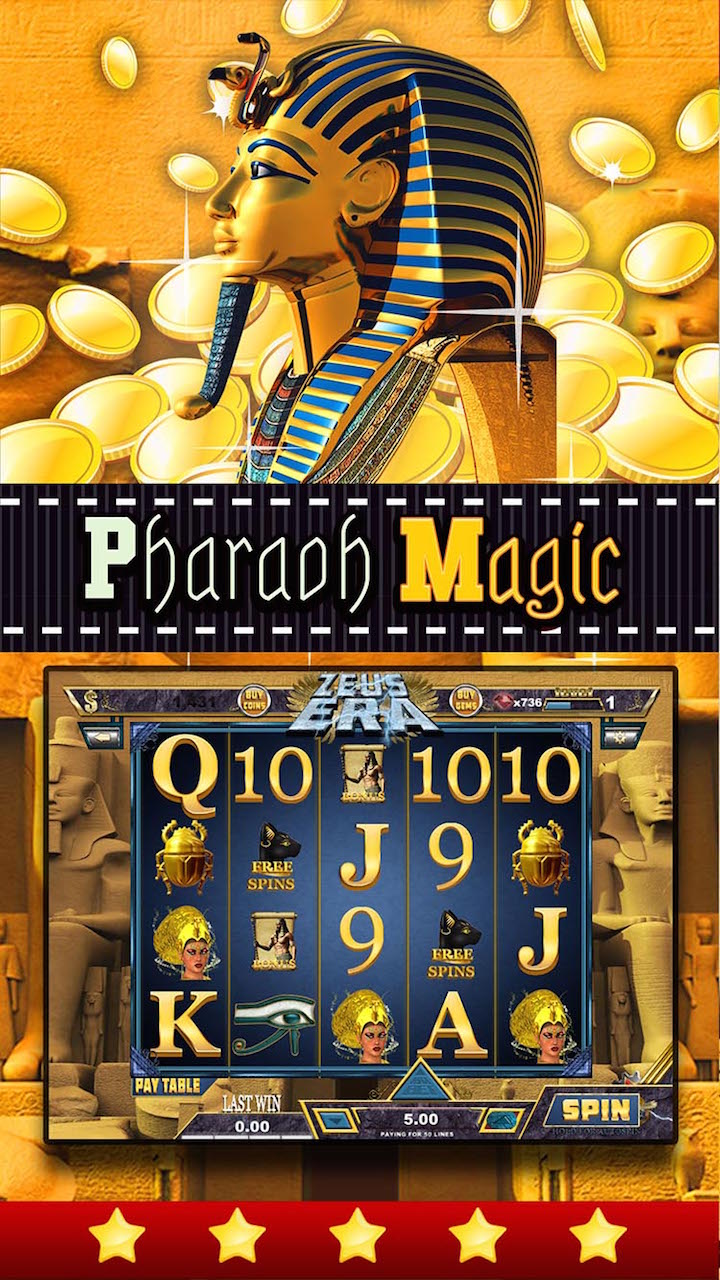 Golden Slots - Free Casino Slot Machine with bonus games - App on the ...