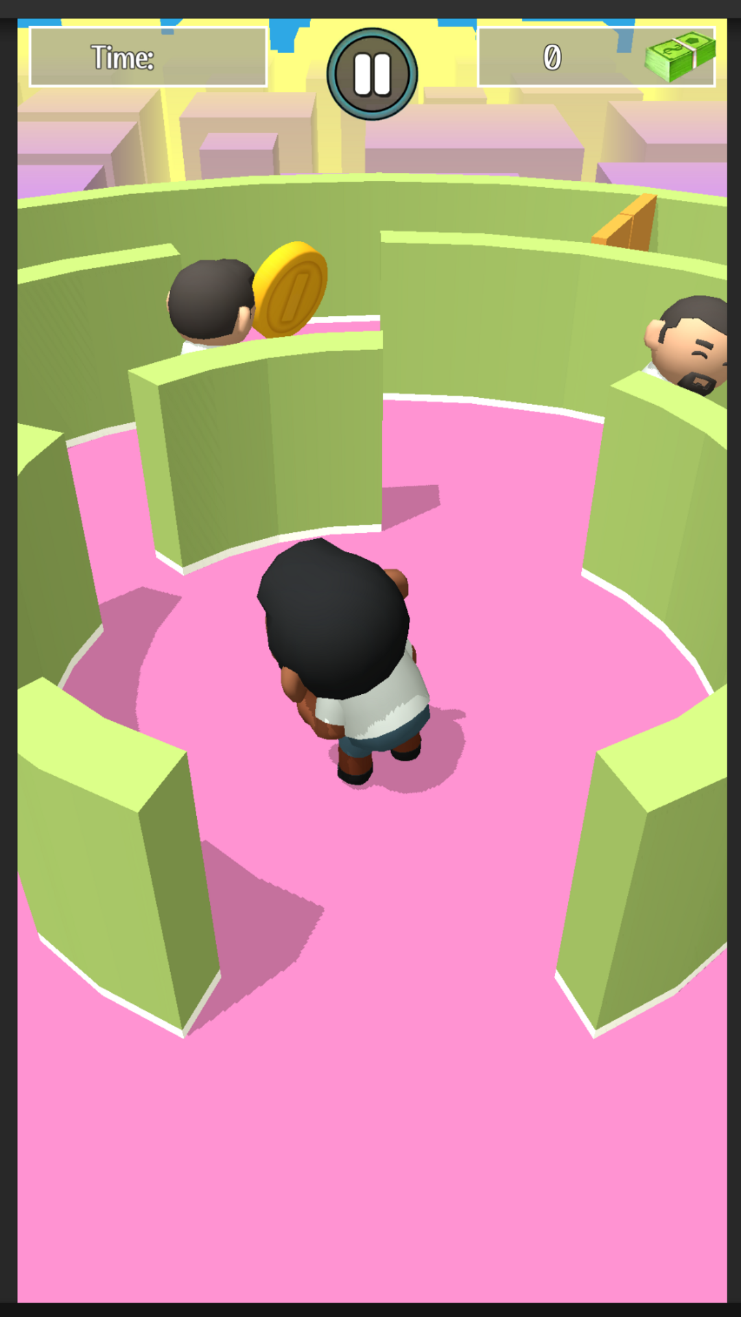 Real Stickman Police Escape Hide And Seek Fun Game 3D - App on Amazon ...