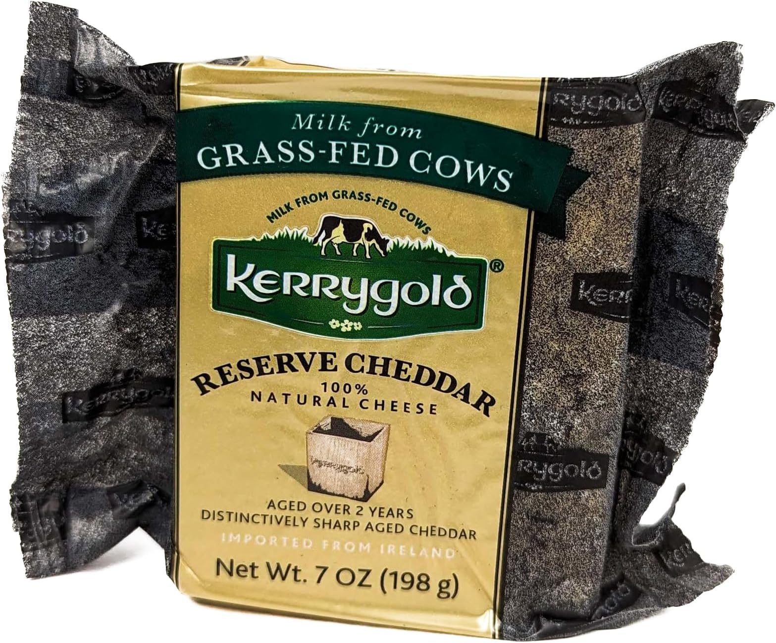 Amazon.com: Generic Reserve Cheddar 7 oz : Grocery & Gourmet Food