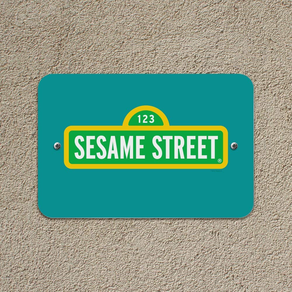 Sesame Street Logo New Escape From Sesame Street Logo By