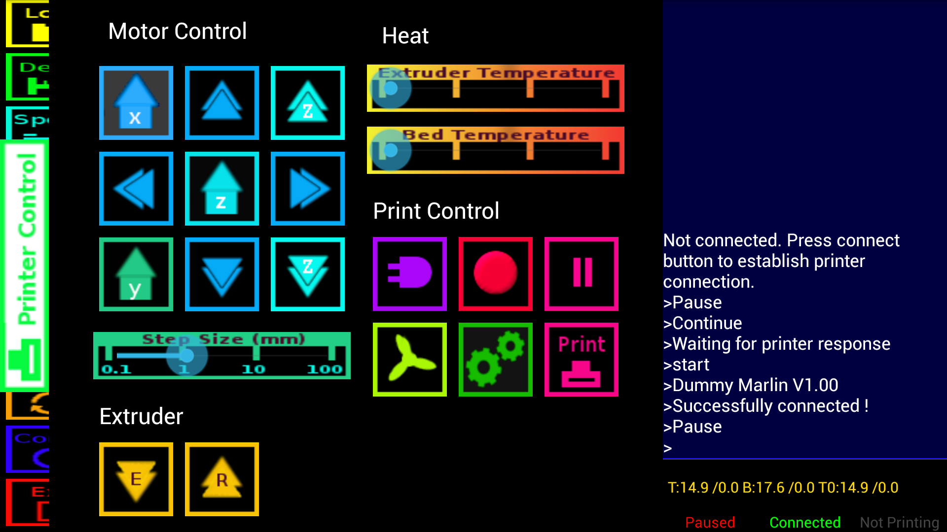 GCode Simulator (Free) - App on Amazon Appstore
