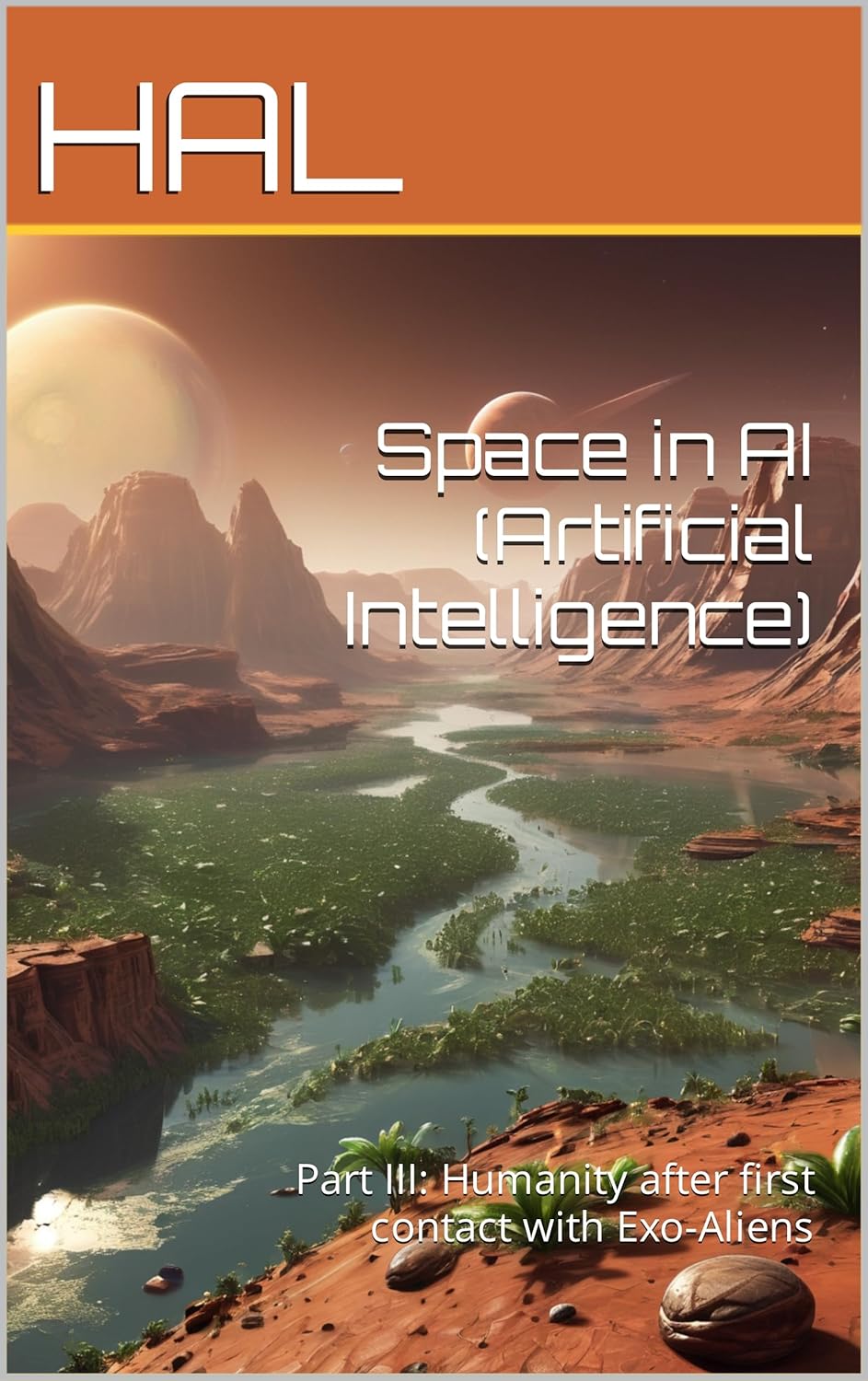 Space in AI (Artificial Intelligence): Part III: Humanity after first ...