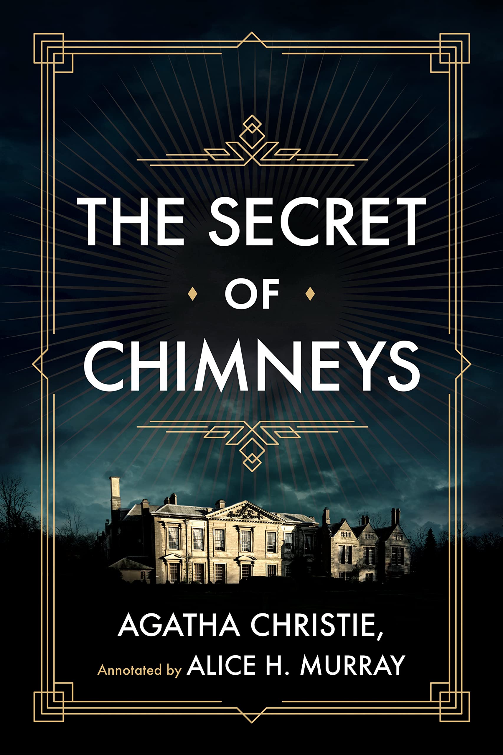 Amazon.com: The Secret of Chimneys: 9781637970584: Alice H. Murray ...
