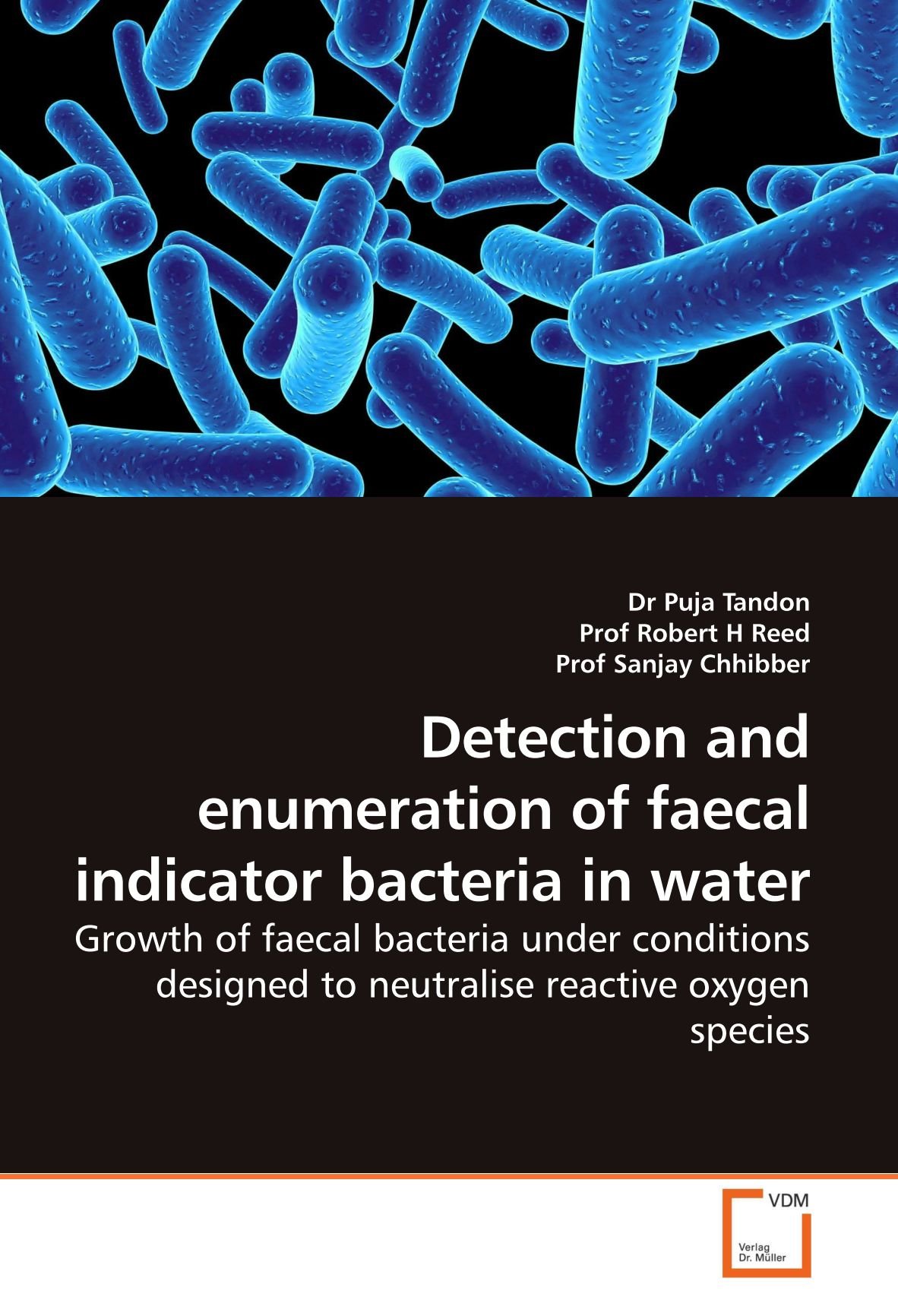 Buy Detection And Enumeration Of Faecal Indicator Bacteria In Water