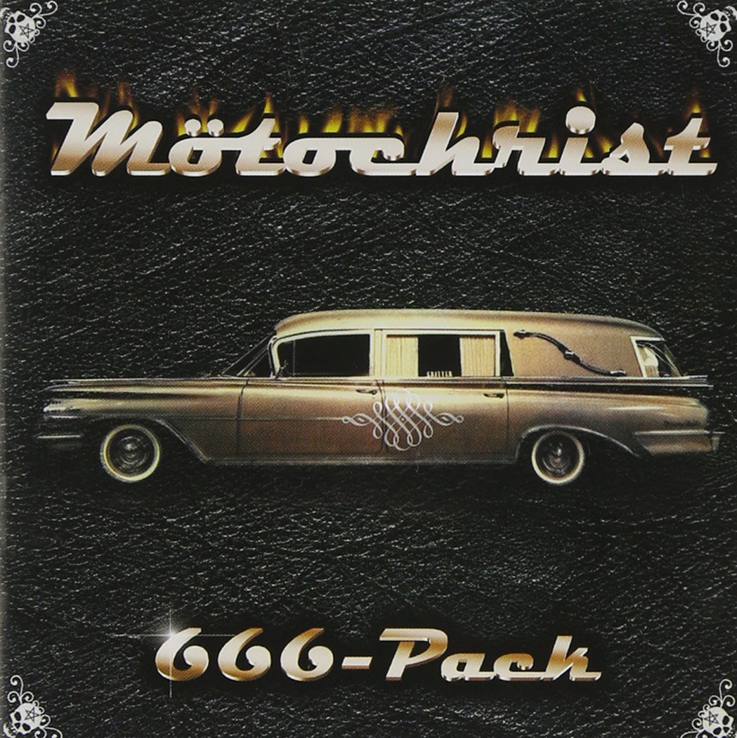 Amazon.com: 666- Pack: CDs & Vinyl