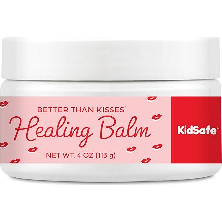 Amazon.com : Plant Therapy Healing Balm 4 oz 100% Pure & Natural ...