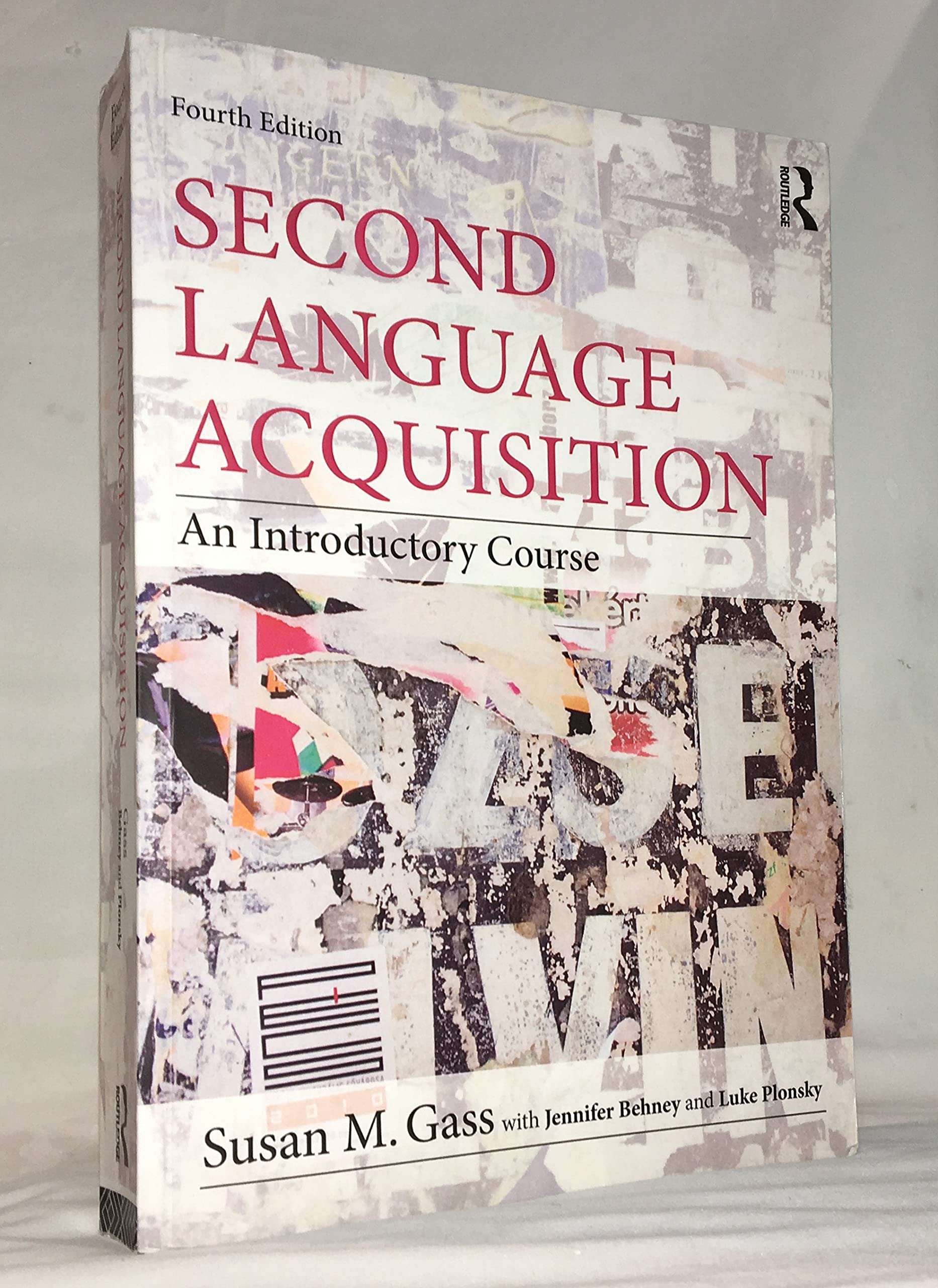 S. M. Gass's L.Selinker's Second Language Acquisition(Second Language ...