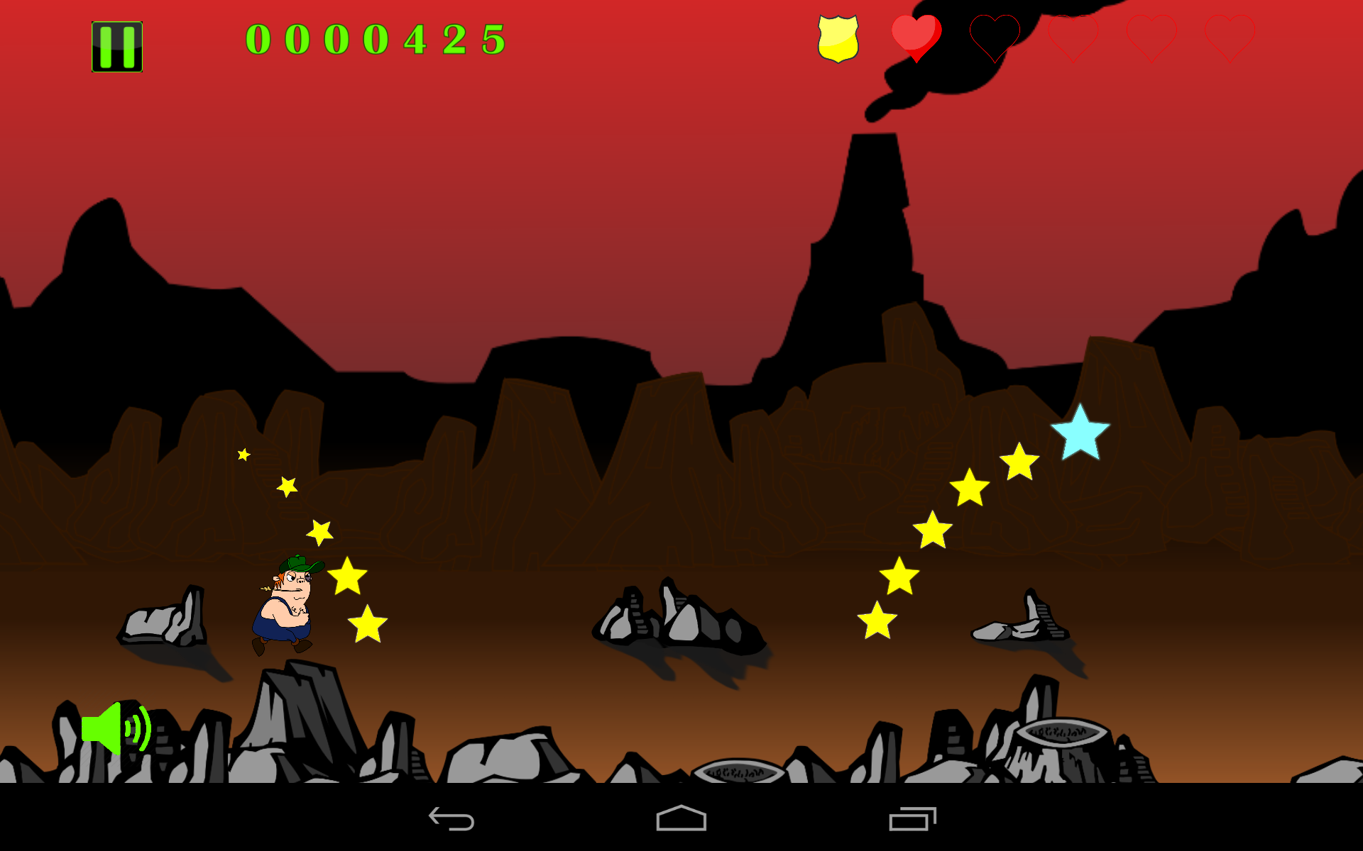 Space: Redneck's Revenge - App on Amazon Appstore