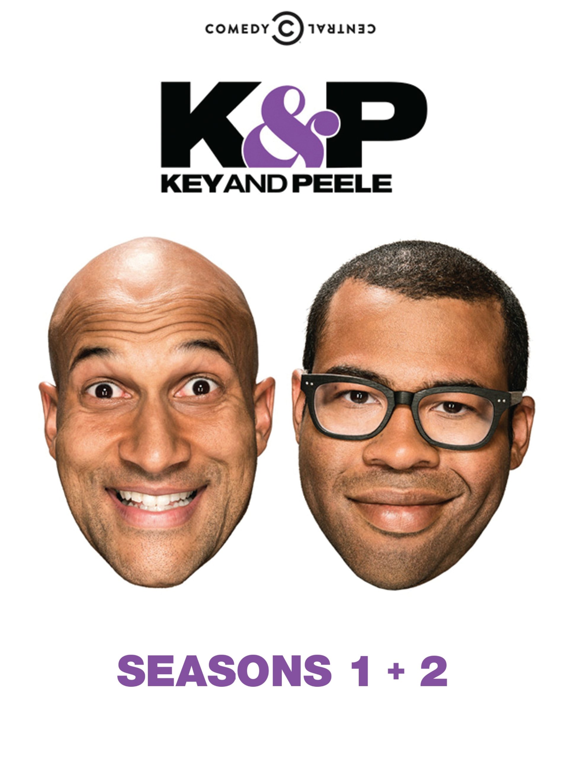 Key & Peele: Seasons One & Two: Amazon.ca: Jordan Peele, Keegan Michael ...