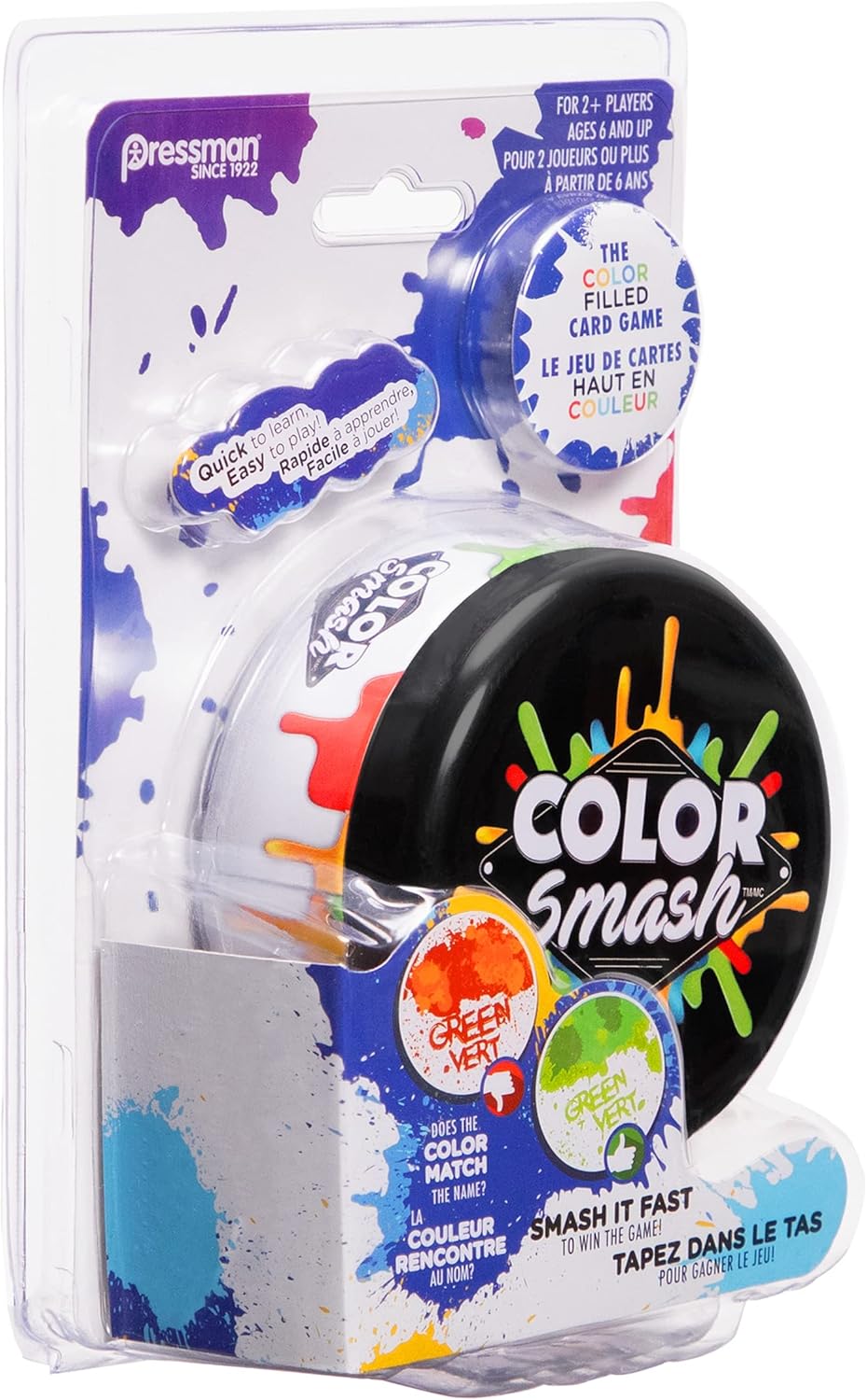 Pressman Peggable Color Smash – Costa Rica