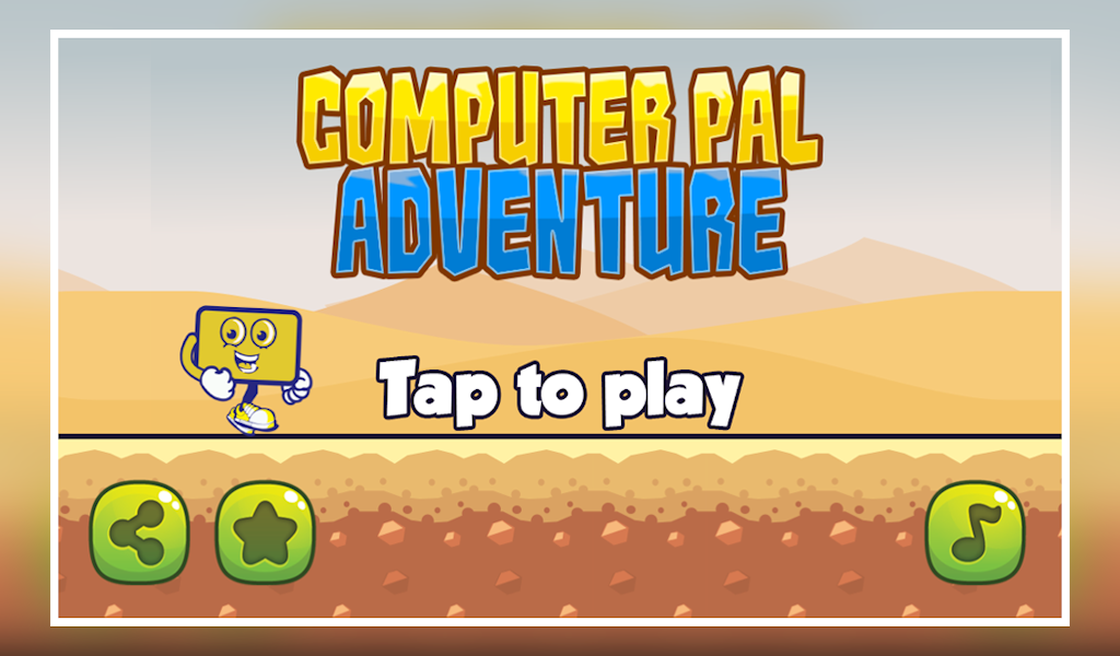 Computer Pal Adventure - App on Amazon Appstore