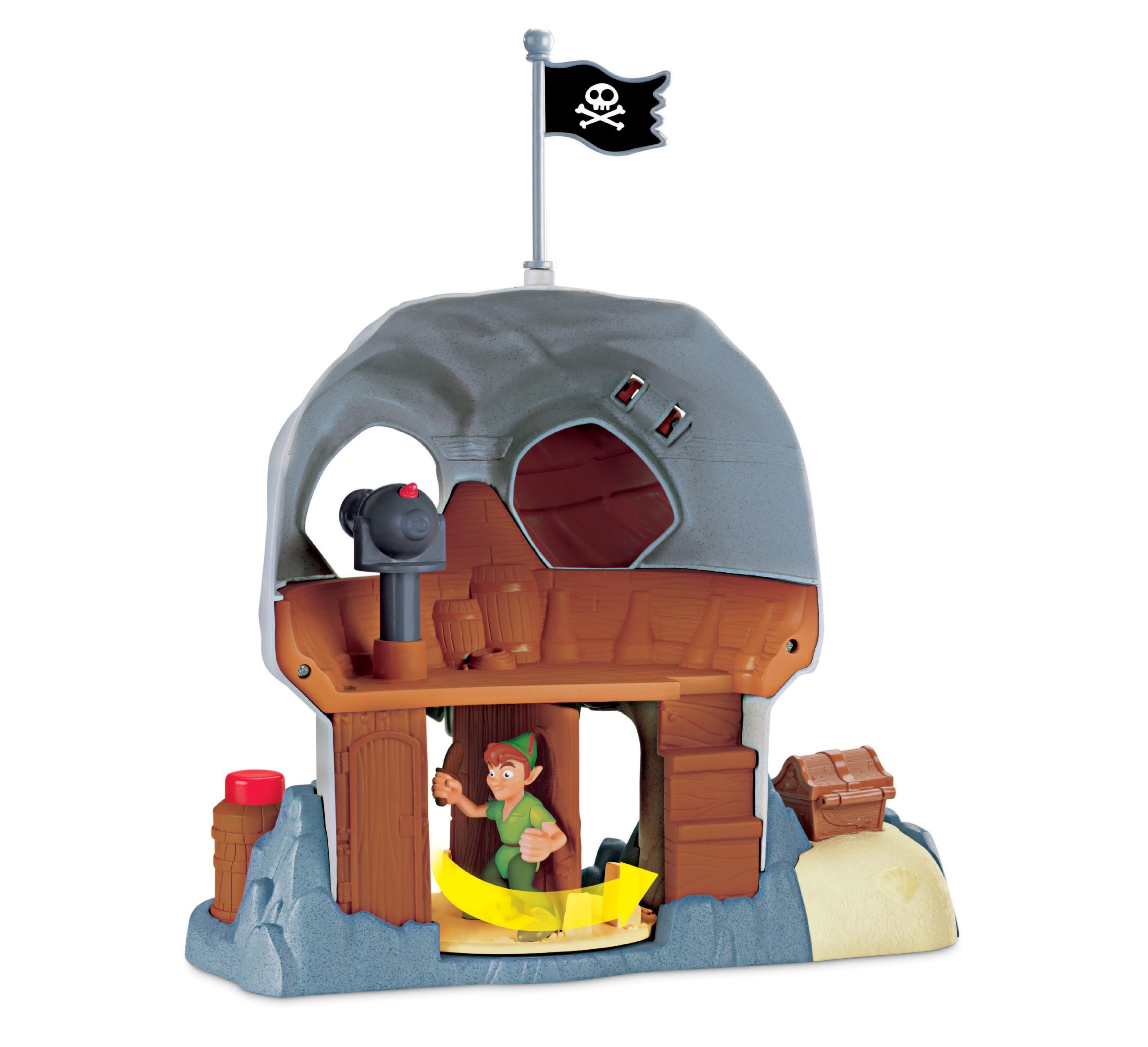 Jake And The Neverland Pirates Background Island